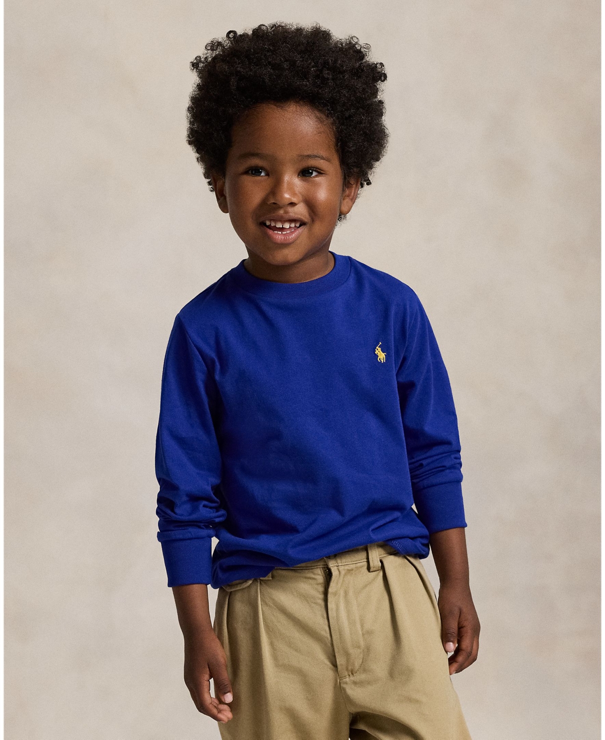Click here for Polo Ralph Lauren Toddler and Little Boys Cotton J... prices