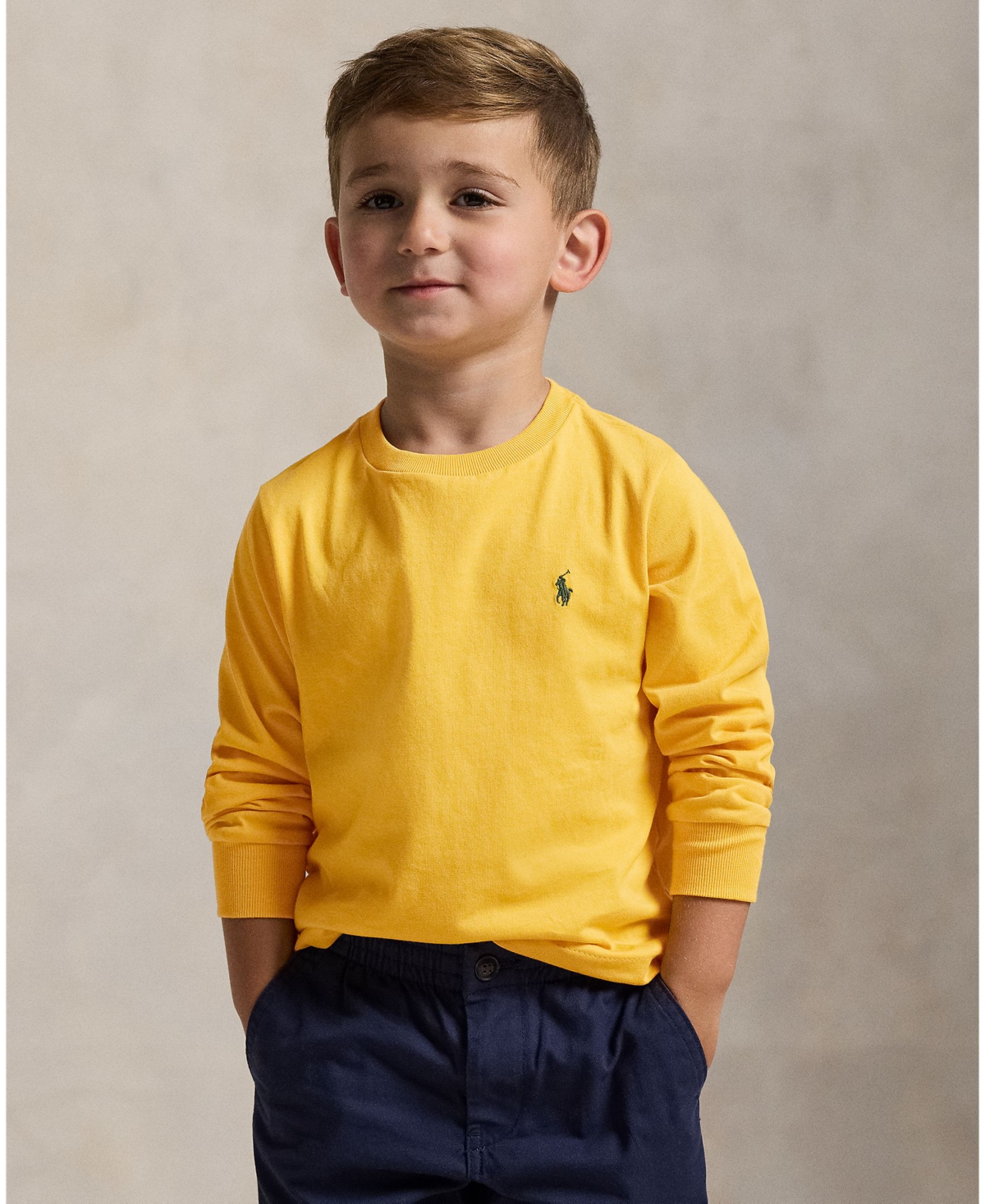 Click here for Polo Ralph Lauren Toddler and Little Boys Cotton J... prices