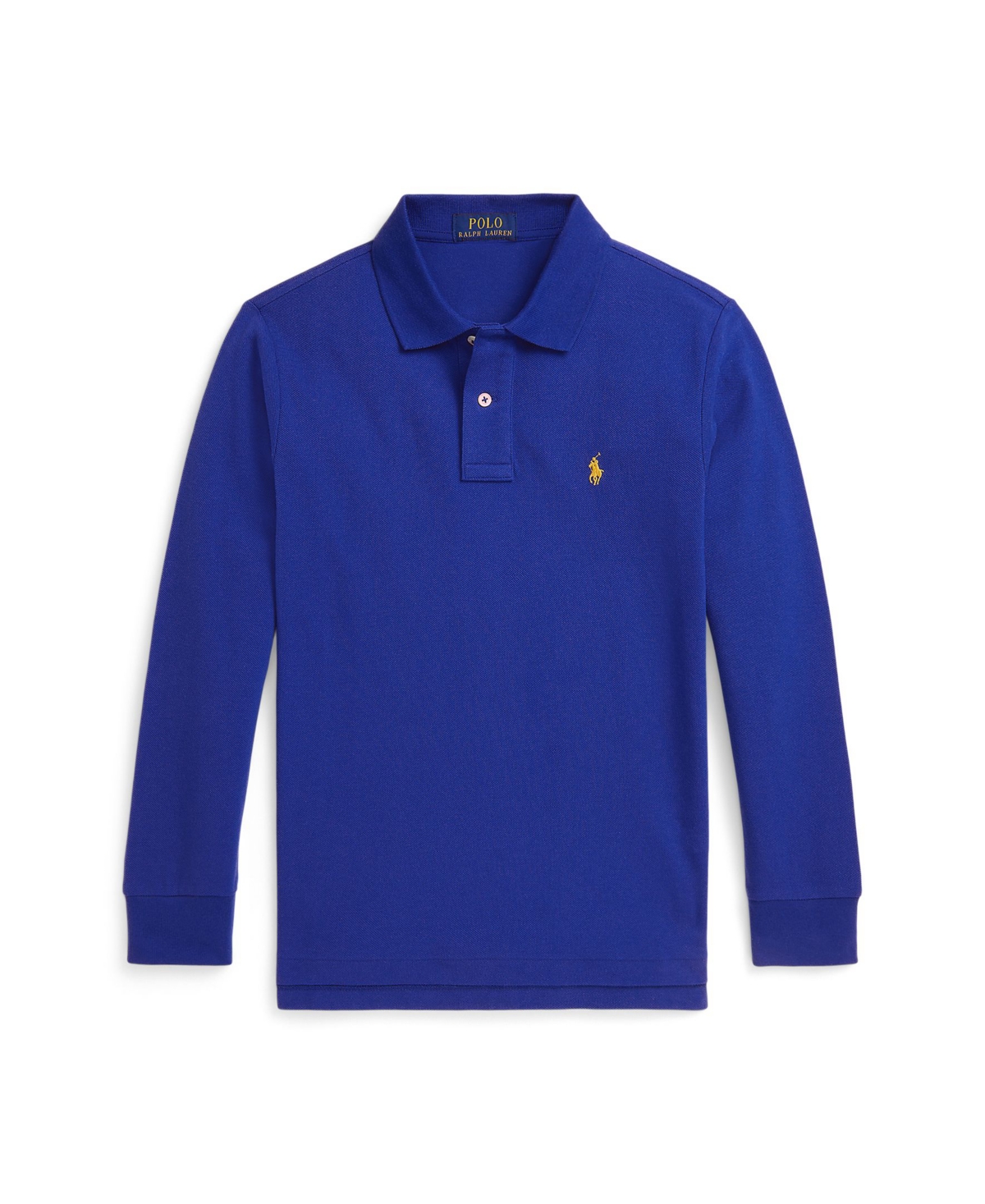 Click here for Polo Ralph Lauren Big Boys Cotton Mesh Long Sleeve... prices