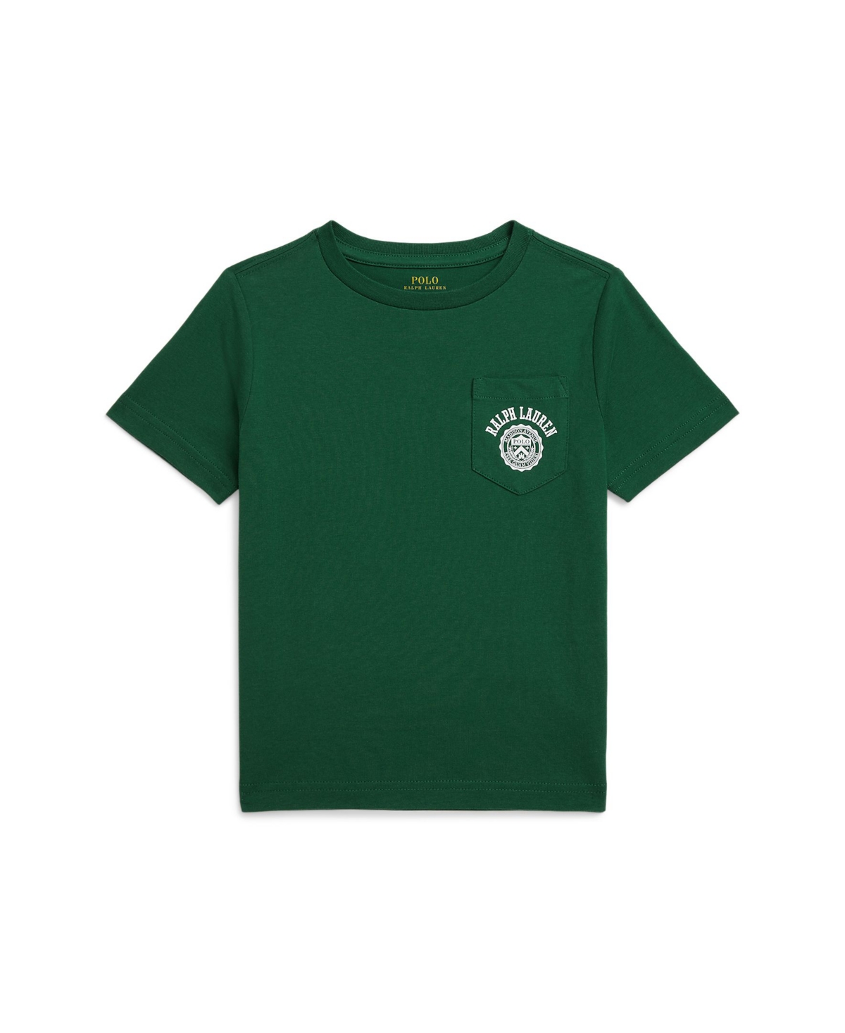 Click here for Polo Ralph Lauren Toddler and Little Boys Logo Cot... prices