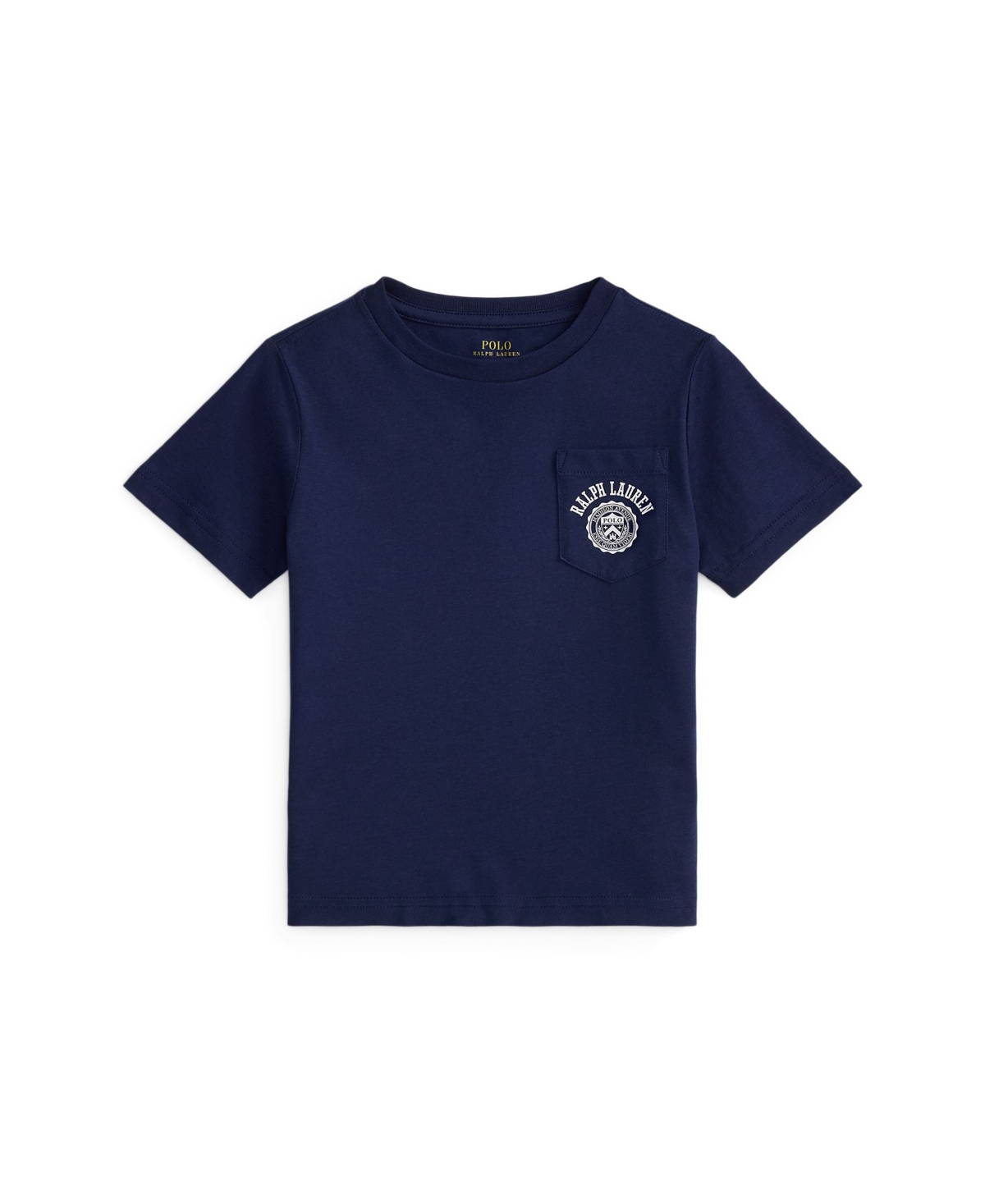 Click here for Polo Ralph Lauren Toddler and Little Boys Logo Cot... prices
