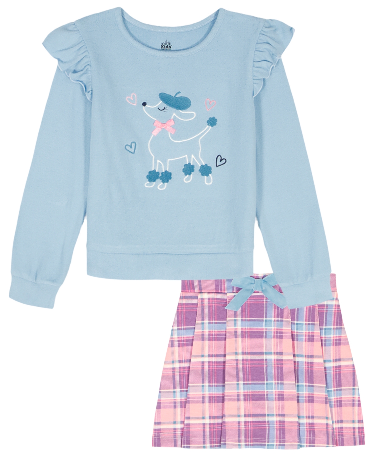 Click here for Kids Headquarters Toddler and Little Girls 2-Piece... prices