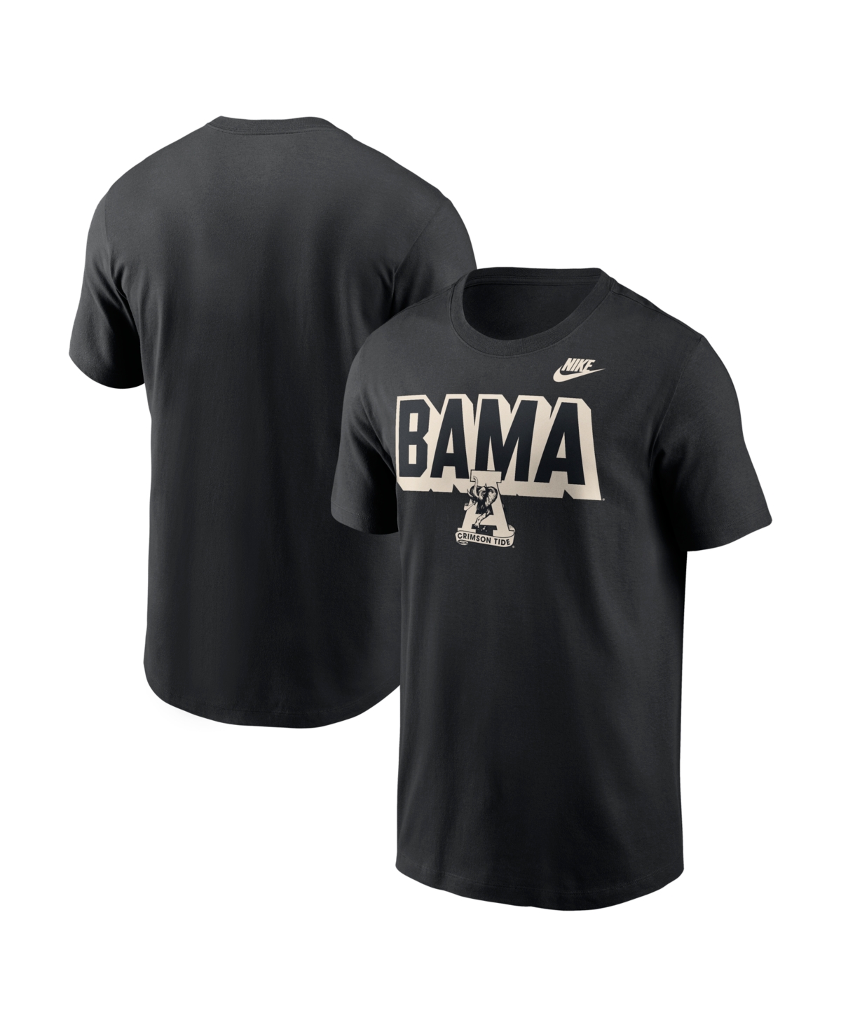 Click here for Nike Mens Black Alabama Crimson Tide Fashion Bold... prices
