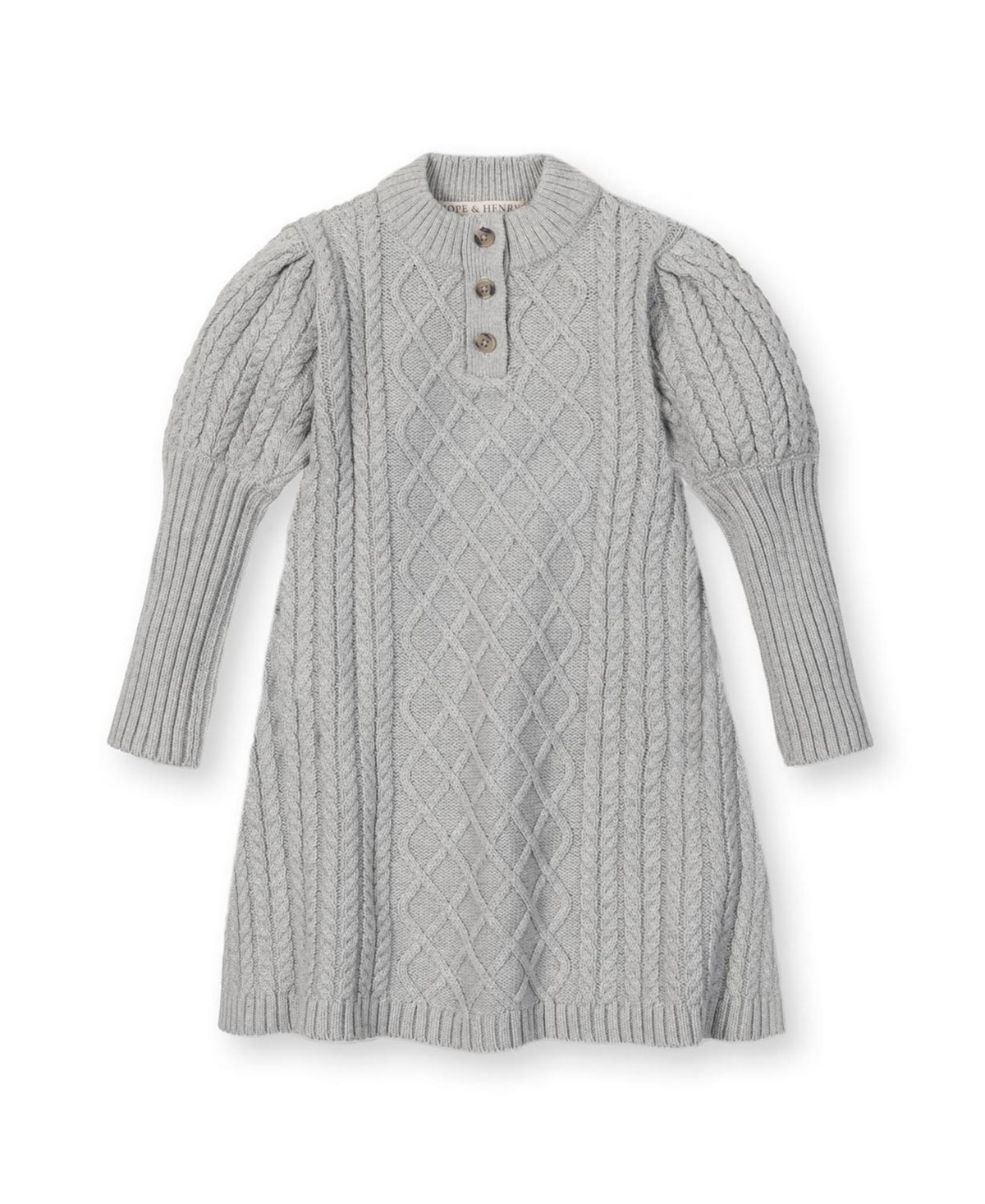 Click here for Hope & Henry Little and Big Girls Organic Long Sle... prices