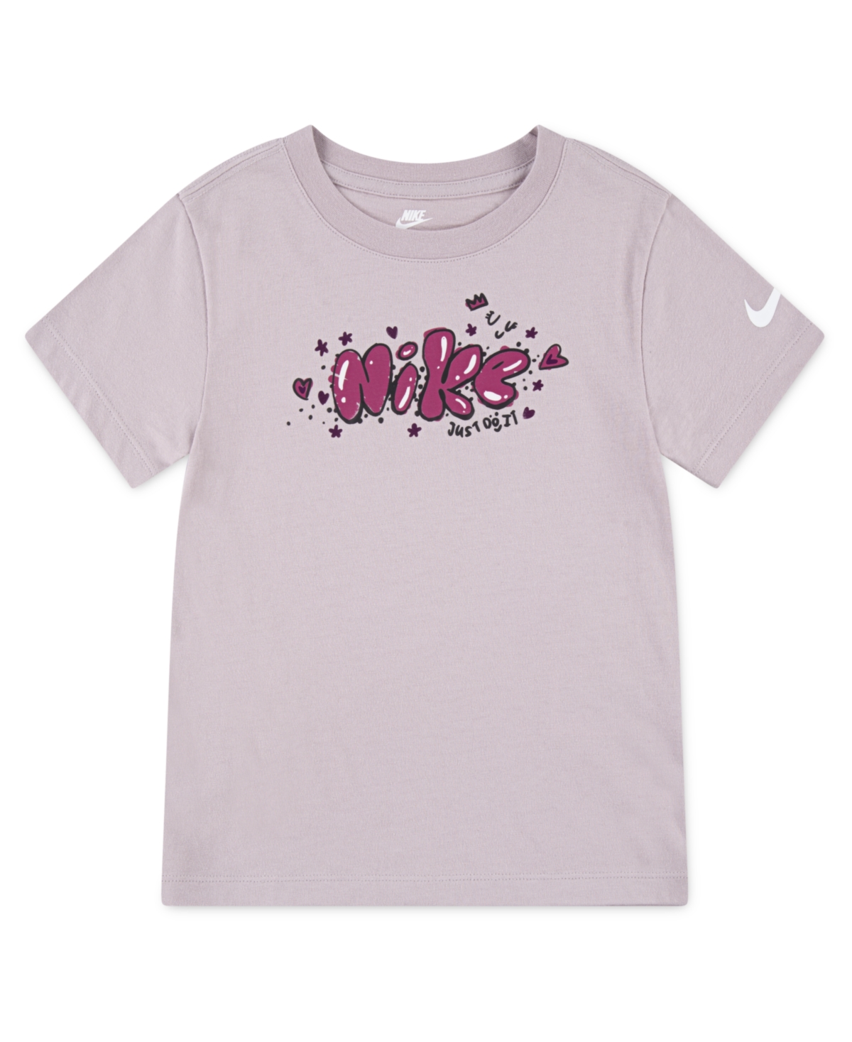 Click here for Nike Toddler and Little Girls Short Sleeve T-Shirt... prices