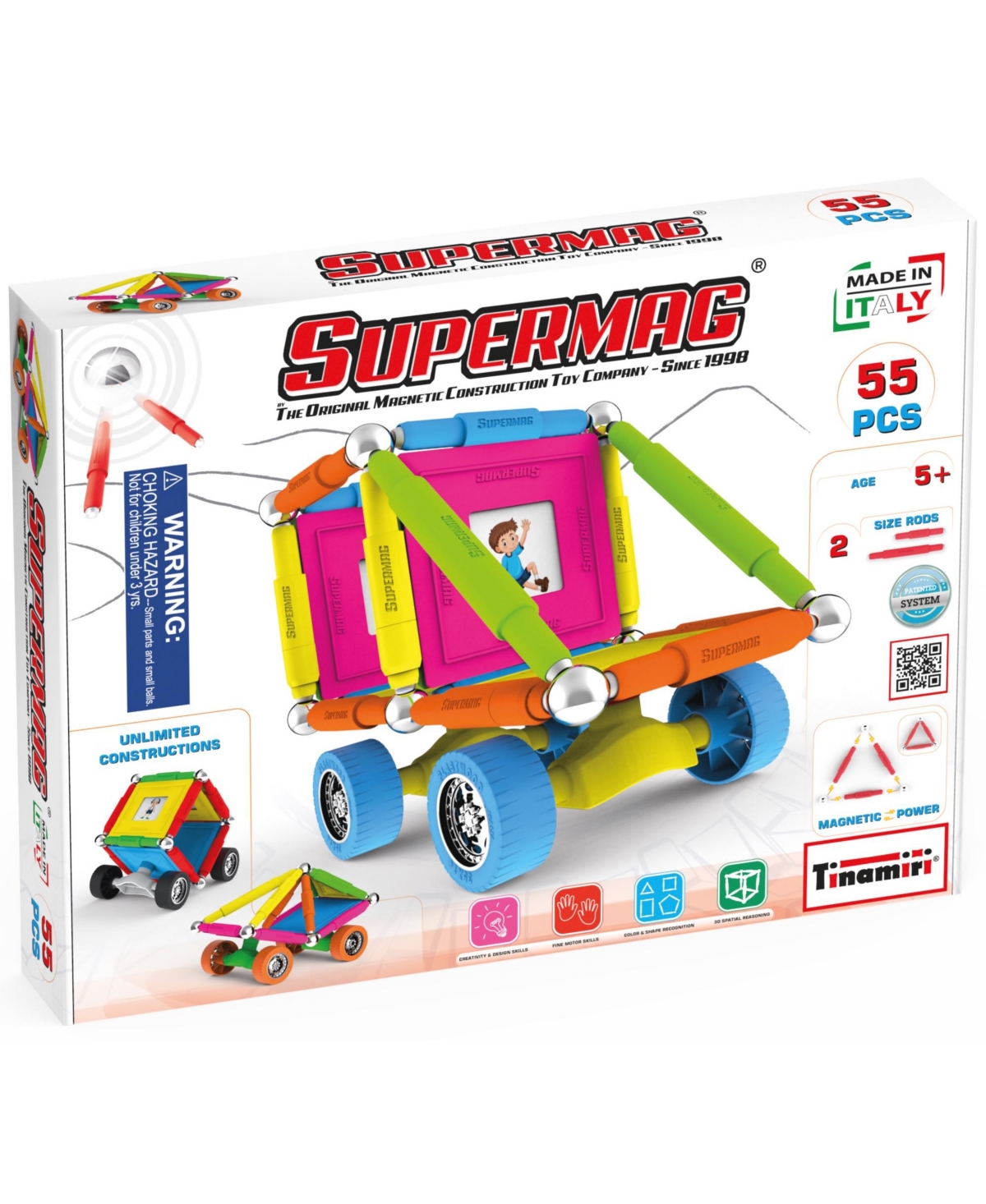 Click here for Tinamiri SuperMag Wheels 55 prices