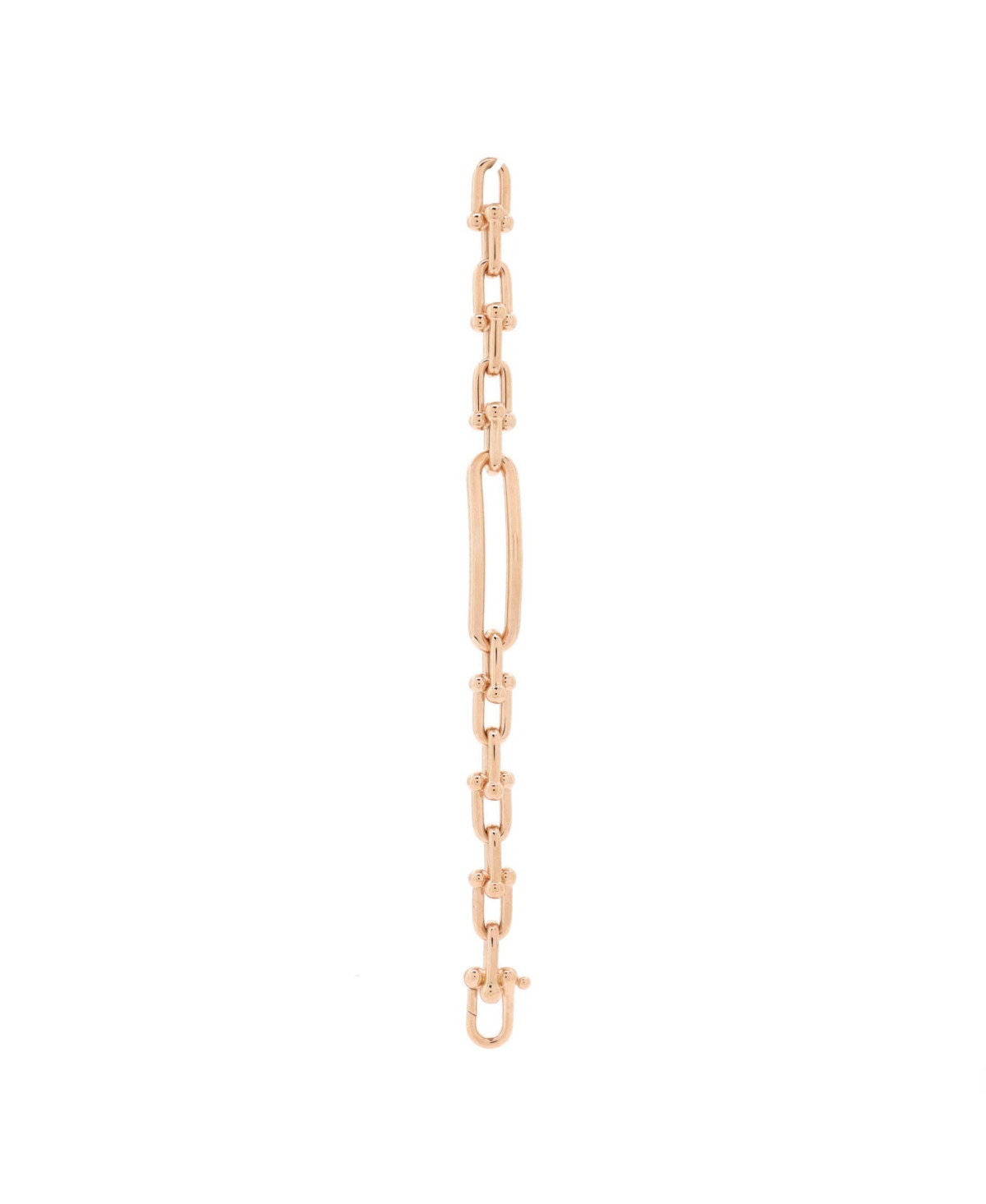 Click here for Pre-Owned Tiffany & Co. Hardwear Elongated Link Br... prices