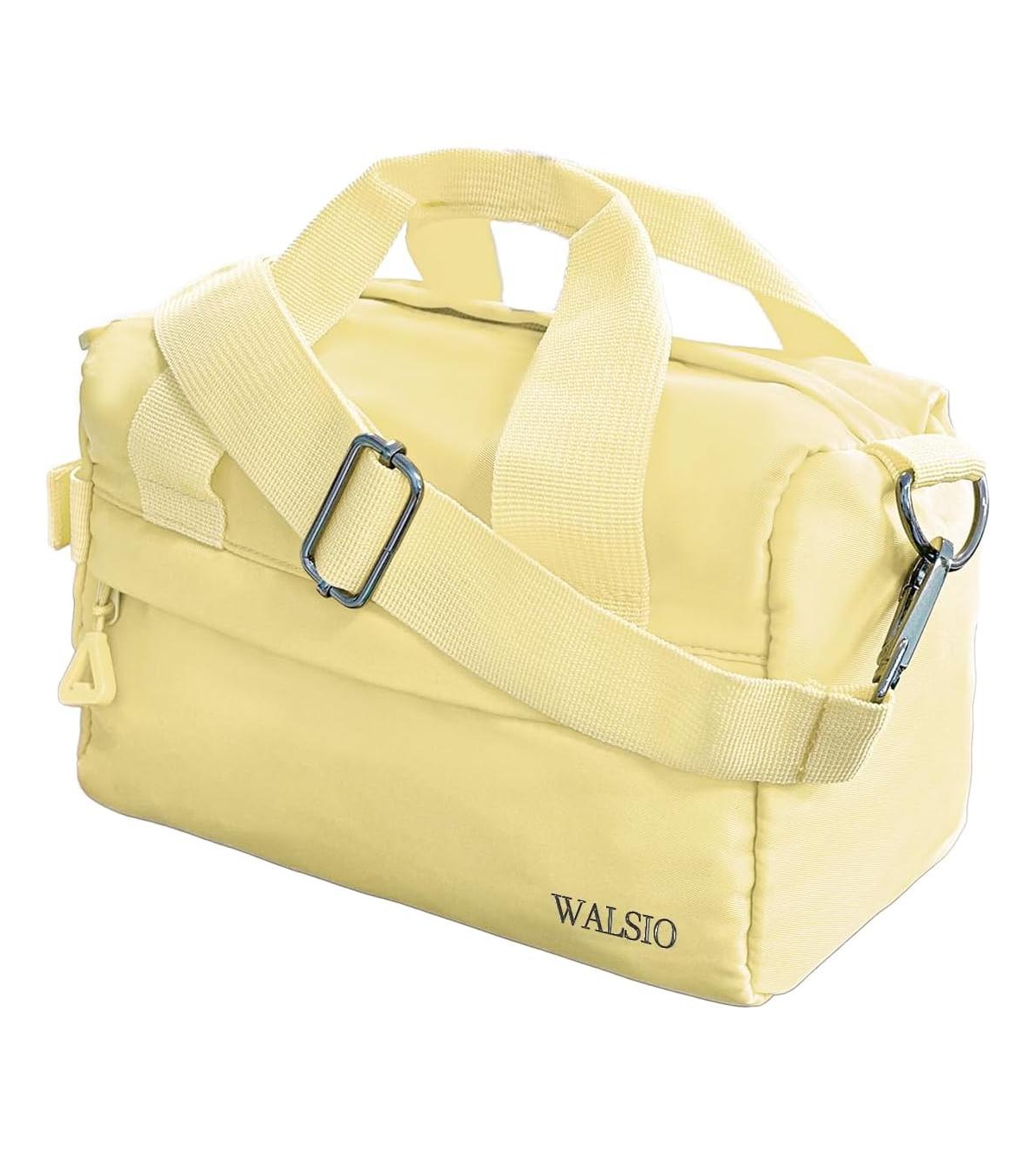 Click here for Small Gym Bag 9 inch  Mini Duffle Bag with Adjusta... prices