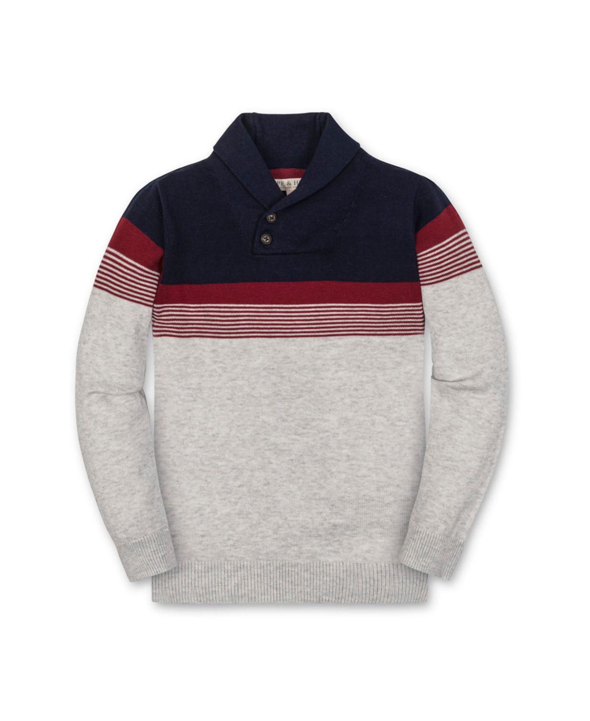 Click here for Hope & Henry Little and Big Boys Organic Long Slee... prices