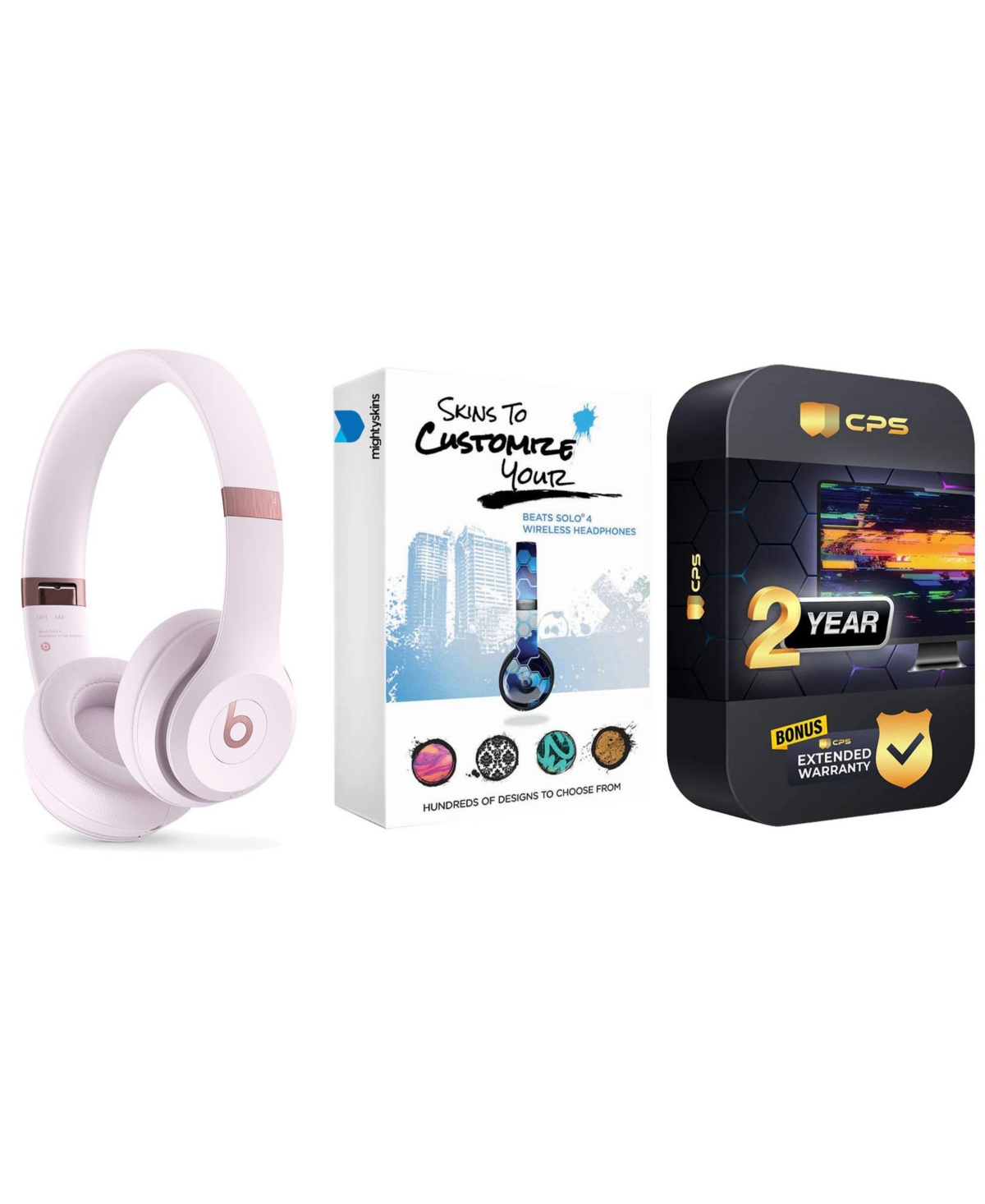 Click here for Beats Solo 4 Bluetooth Wireless On-Ear Headphones... prices