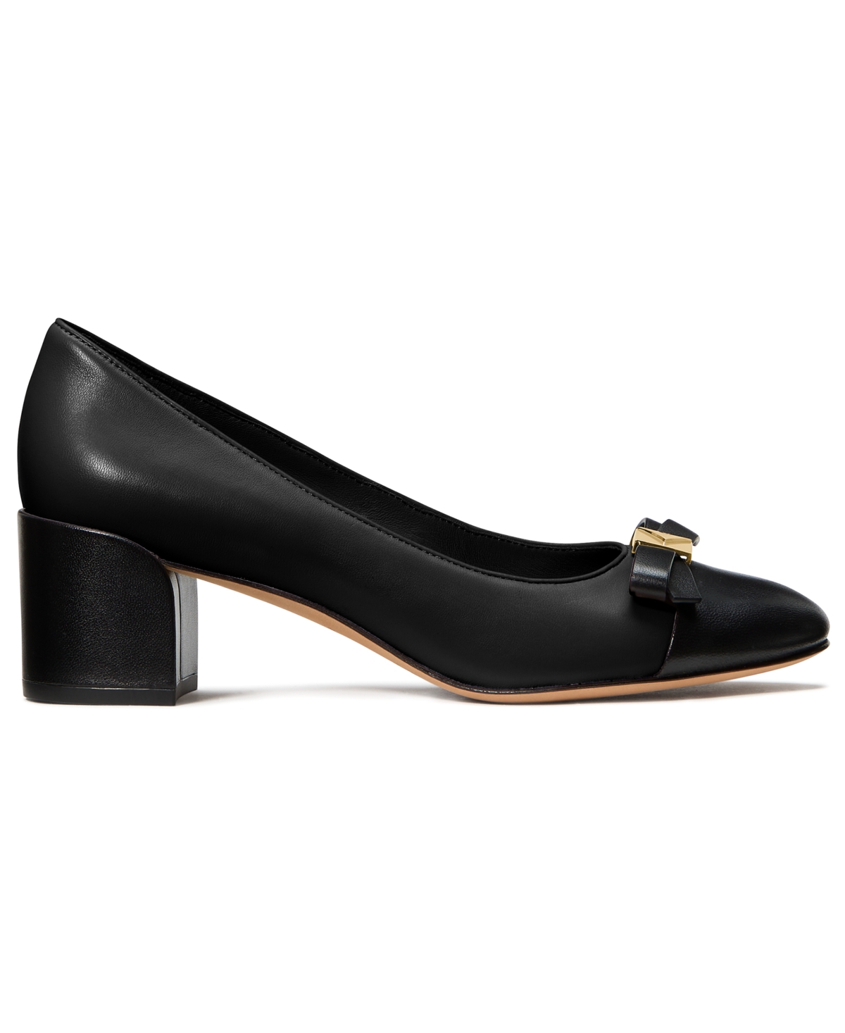 Click here for kate spade new york Womens Deco Bow Smooth Leather... prices