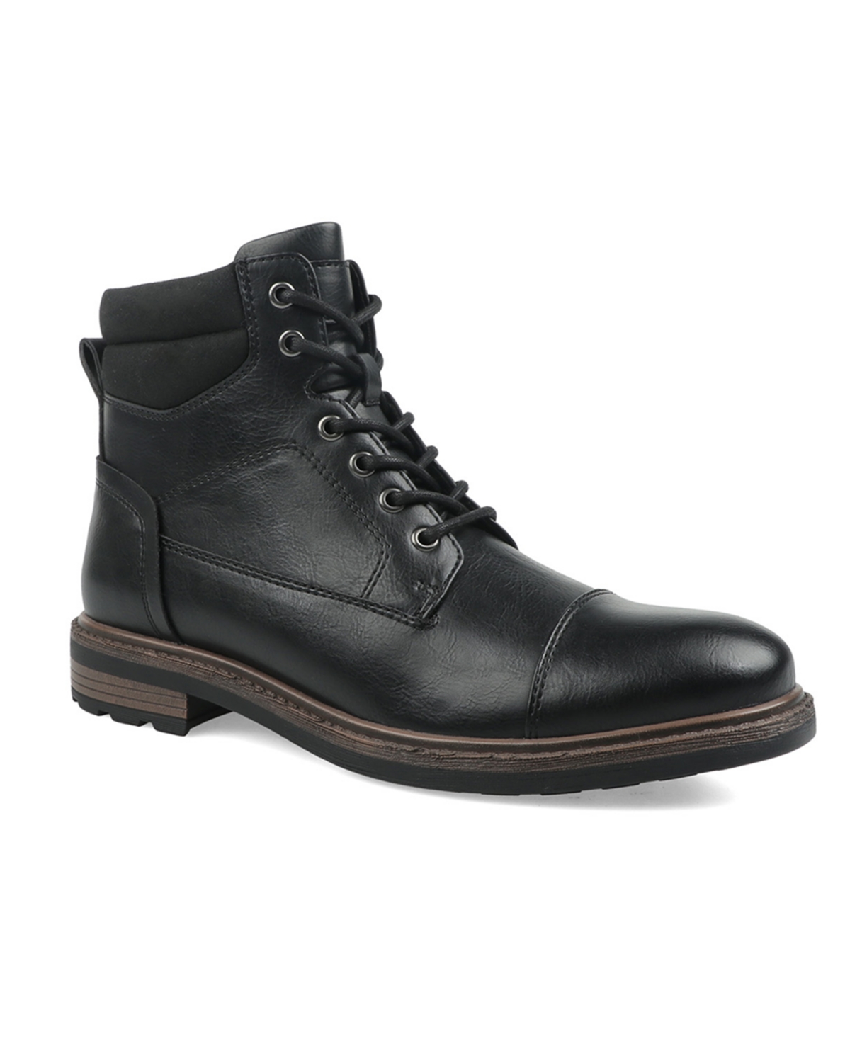 Click here for Club Room Mens Gaibe Lace Up Boots  Macys Exclusiv... prices