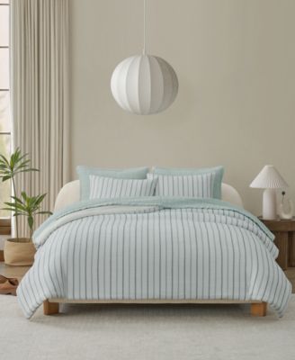 Click here for Ugg Alamitos Striped Comforter Set prices