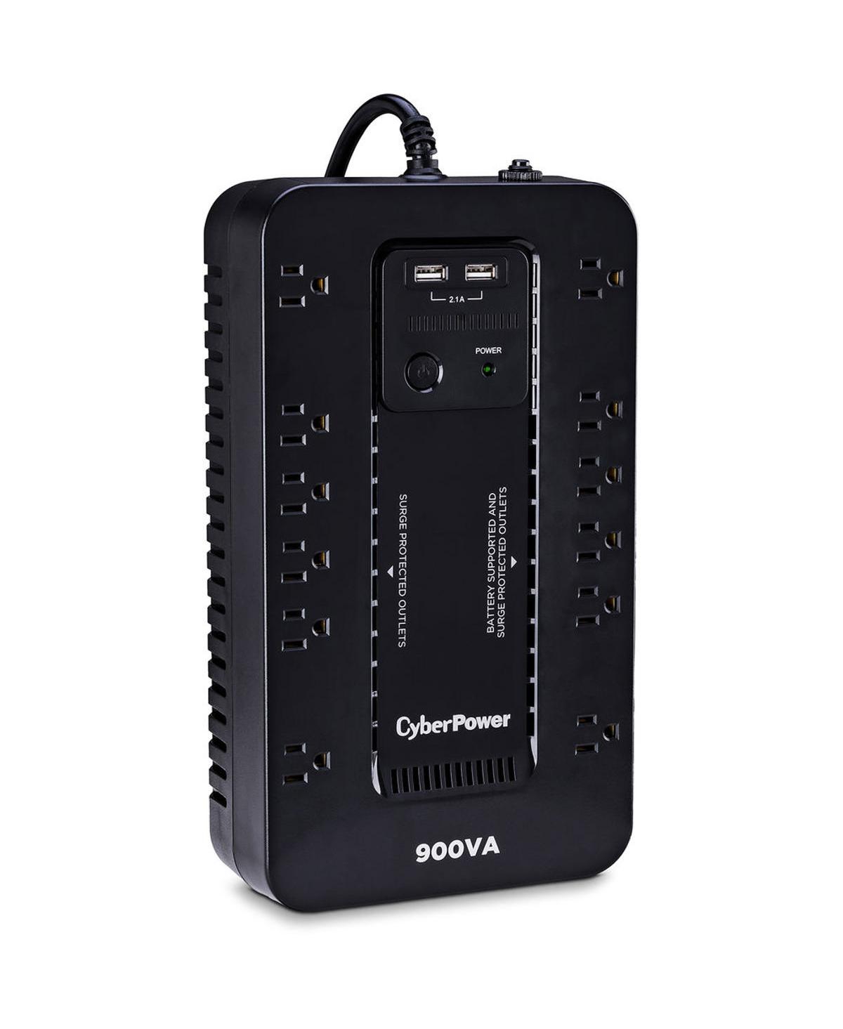 Click here for CyberPower ST900U 12-Outlet Compact Standby Ups wi... prices