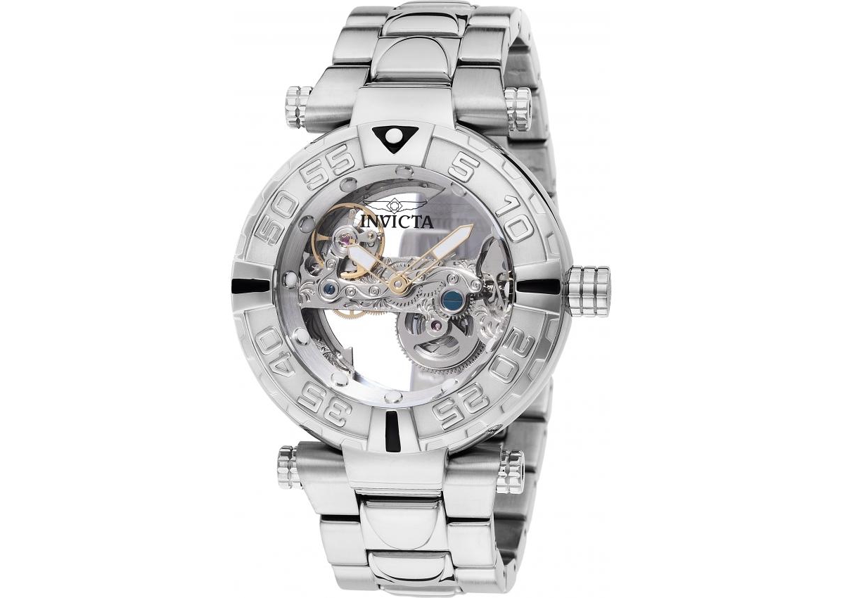 Click here for Invicta Mens 49499 Subaqua Automatic 2 Hand Silver... prices