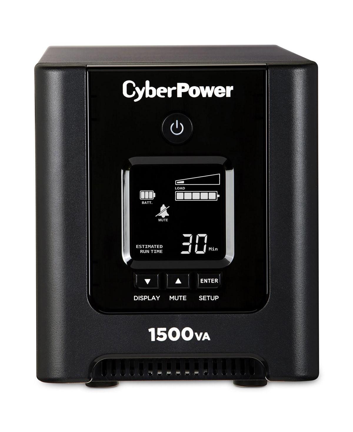 Click here for CyberPower OR1500PFCLCD 1500VA/1050W PFC Sinewave... prices