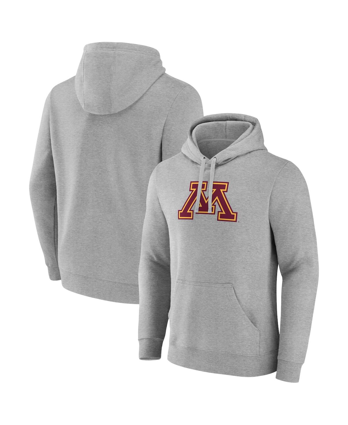 Click here for Fanatics Mens Gray Minnesota Golden Gophers Primar... prices