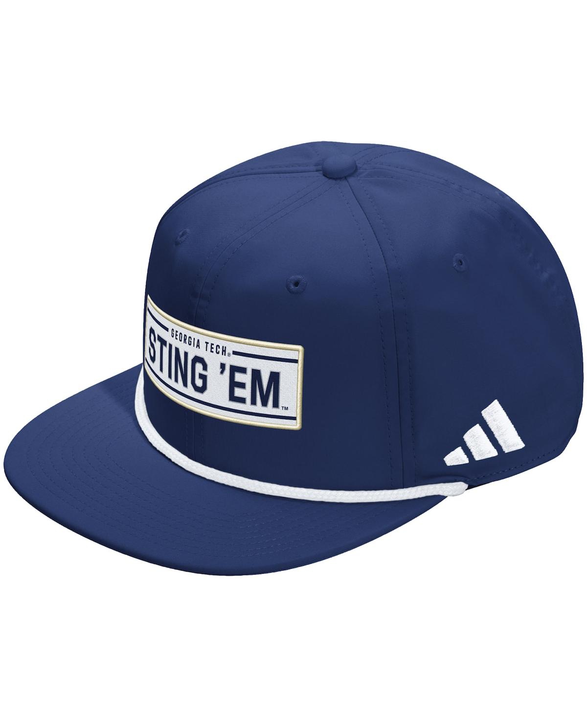 Click here for Adidas Mens and Womens Navy Georgia Tech Yellow Ja... prices