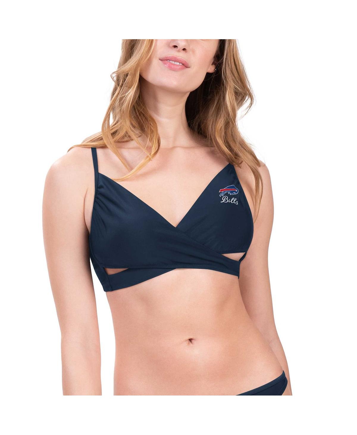 Click here for G-iii 4Her by Carl Banks Womens Navy Buffalo Bills... prices