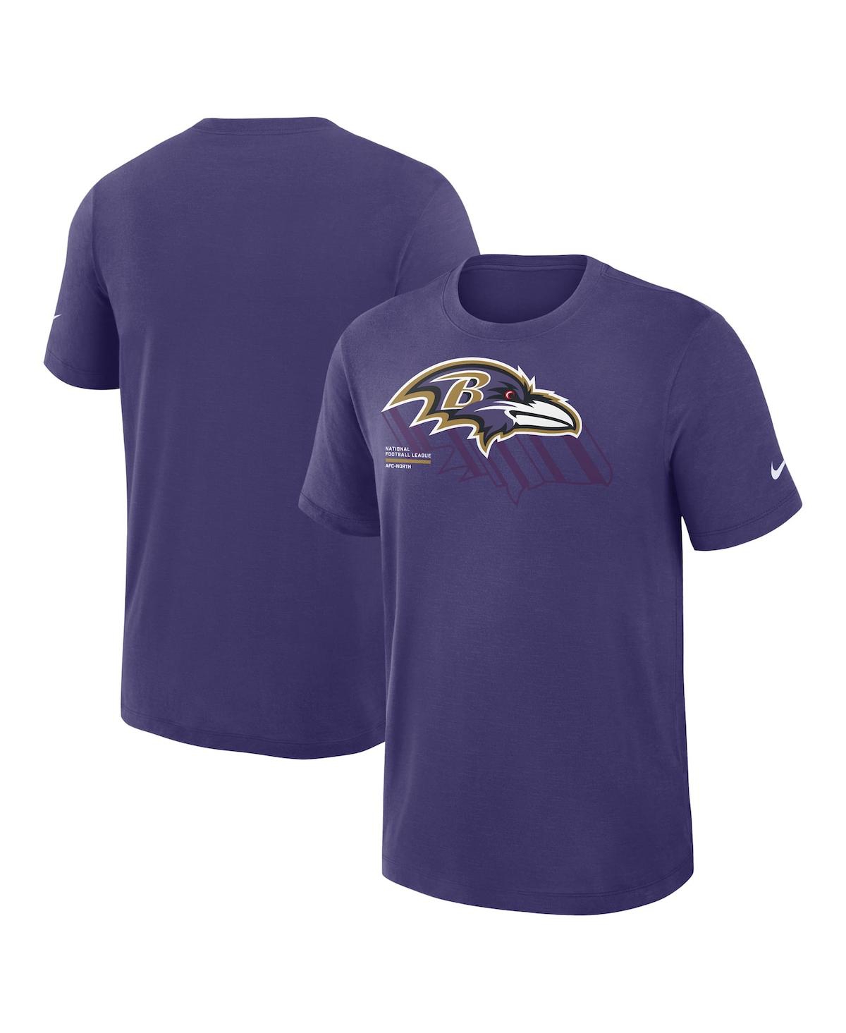 Click here for Nike Mens Purple Baltimore Ravens Left End Run Slu... prices