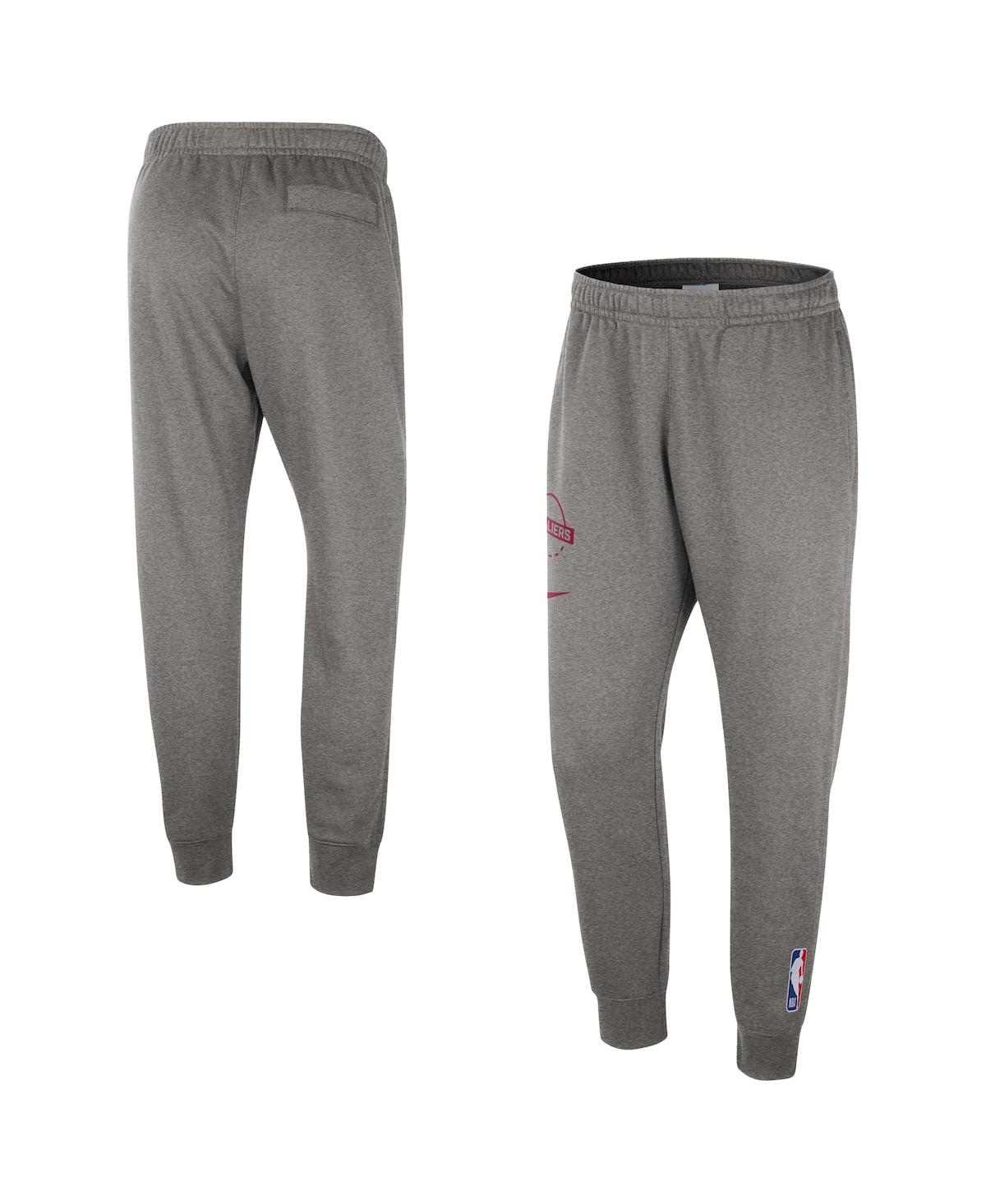 Click here for Nike Mens Charcoal Cleveland Cavaliers 2025/26 Aut... prices