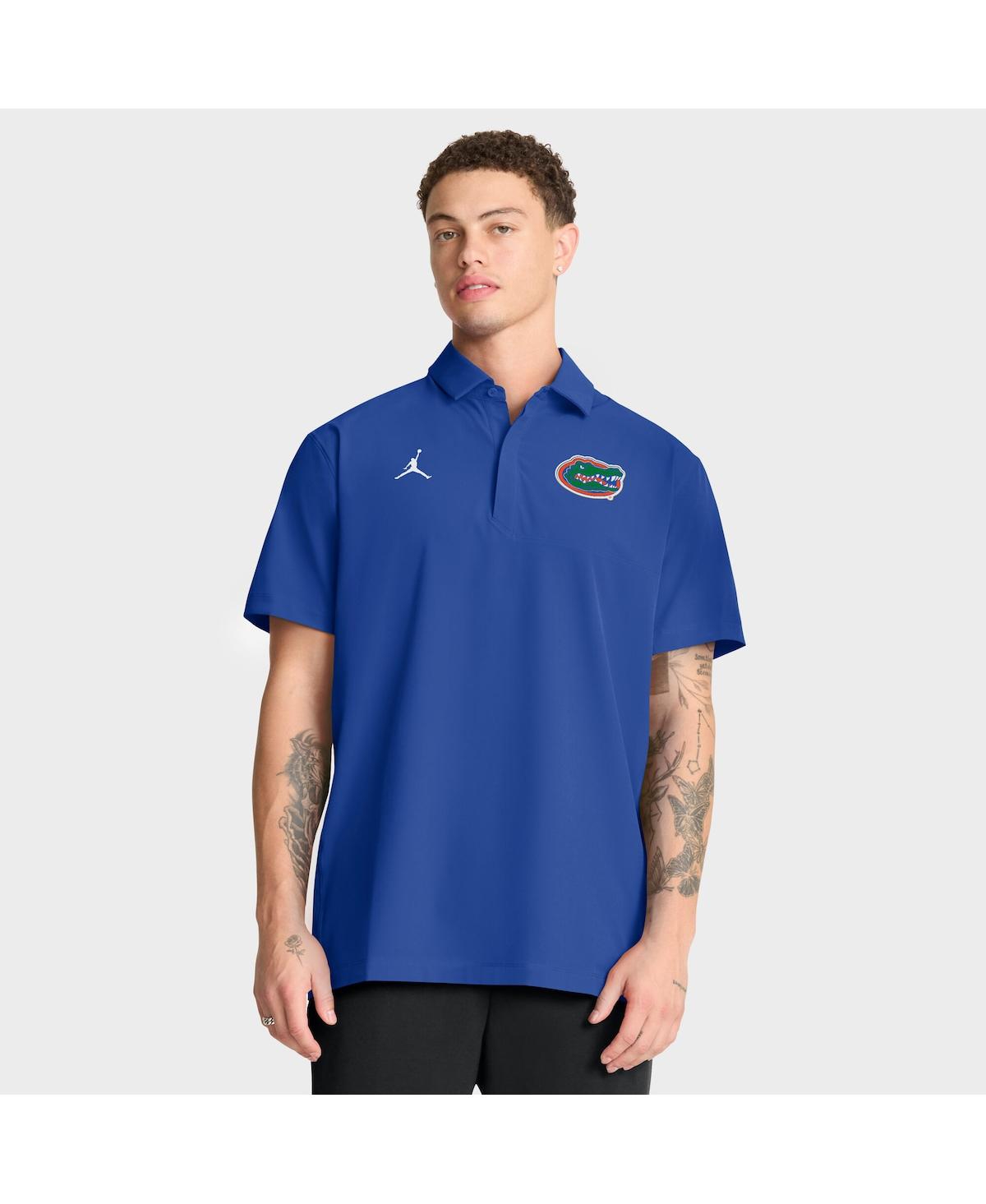 Click here for Jordan Mens Royal Florida Gators 2025 Coaches Side... prices