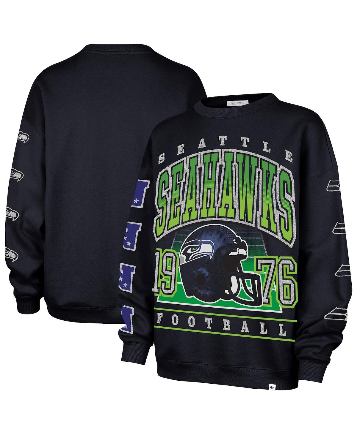 Click here for 47 Brand Womens College Navy Seattle Seahawks Go B... prices