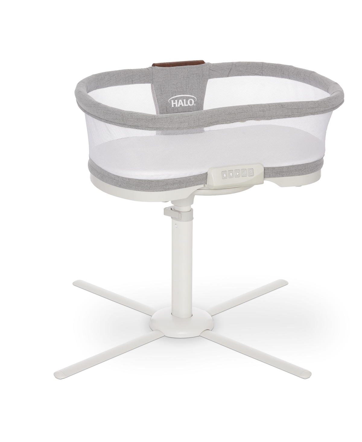 Click here for Halo Dreams Inc. Baby Halo BassiNest Luxe - Dove G... prices