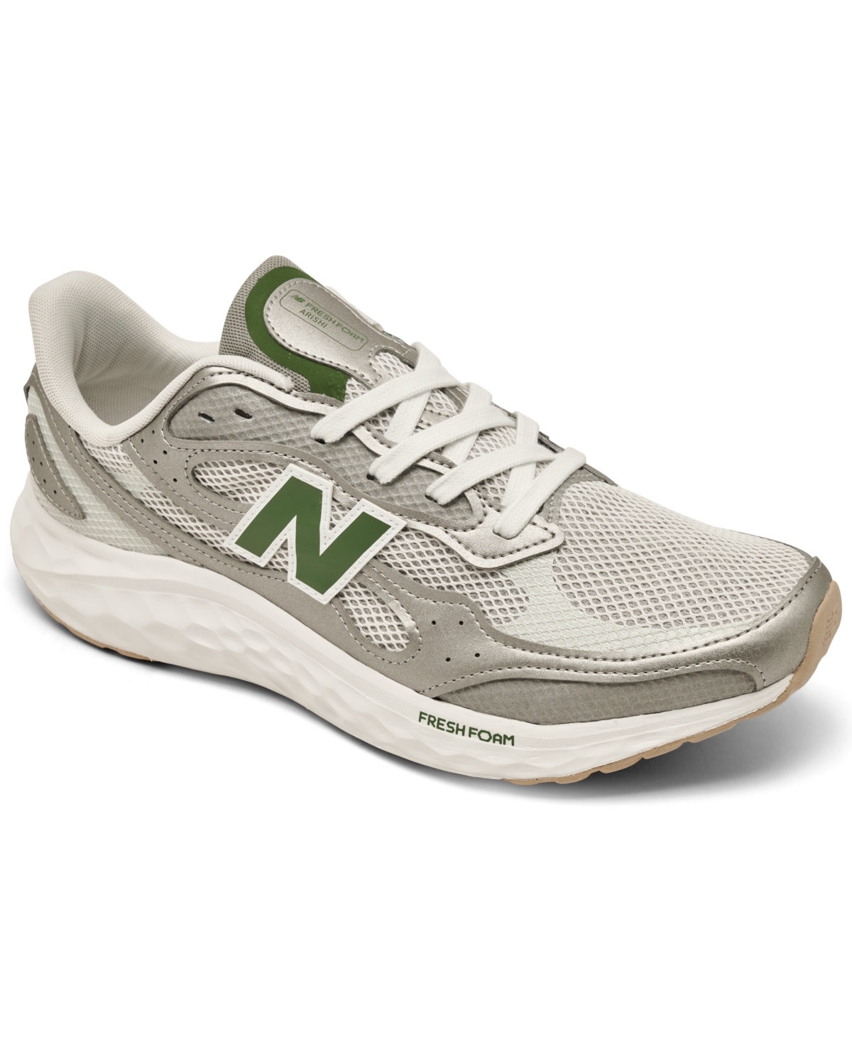Click here for New Balance Mens Fresh Foam Arishi v4 TiraLux Runn... prices