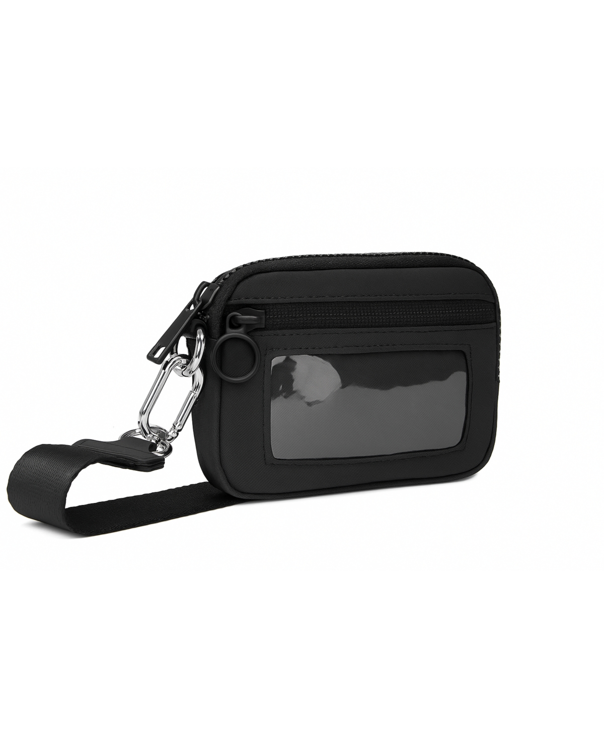 Click here for Wristlett Travel Bag - Black prices