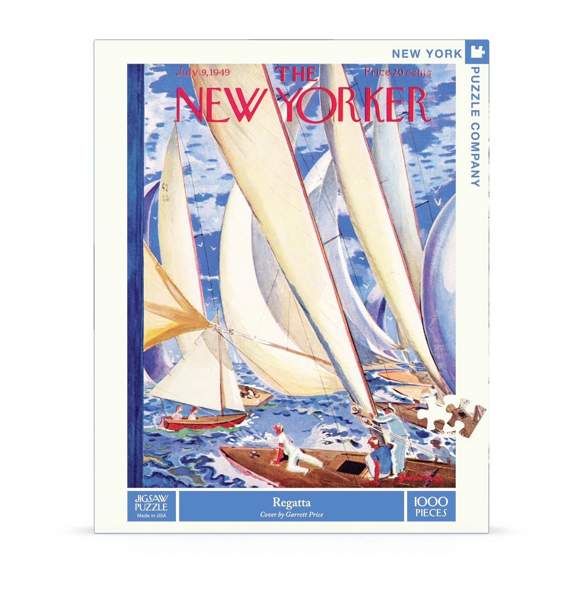 Click here for New York Puzzle Company Regatta 1000 Piece Puzzle prices