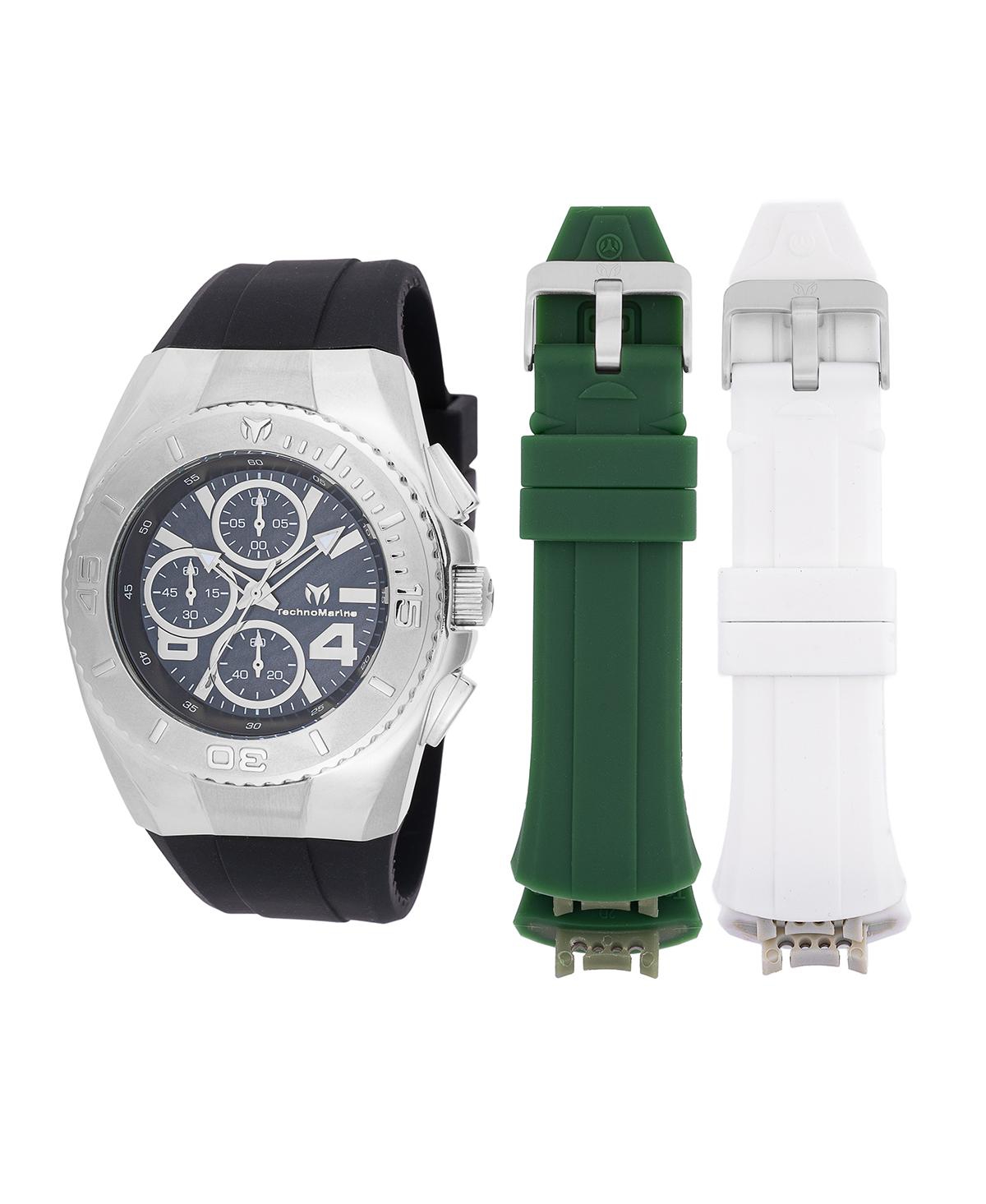 Click here for Technomarine Mens Tm-124029 Cruise Quartz Chronogr... prices