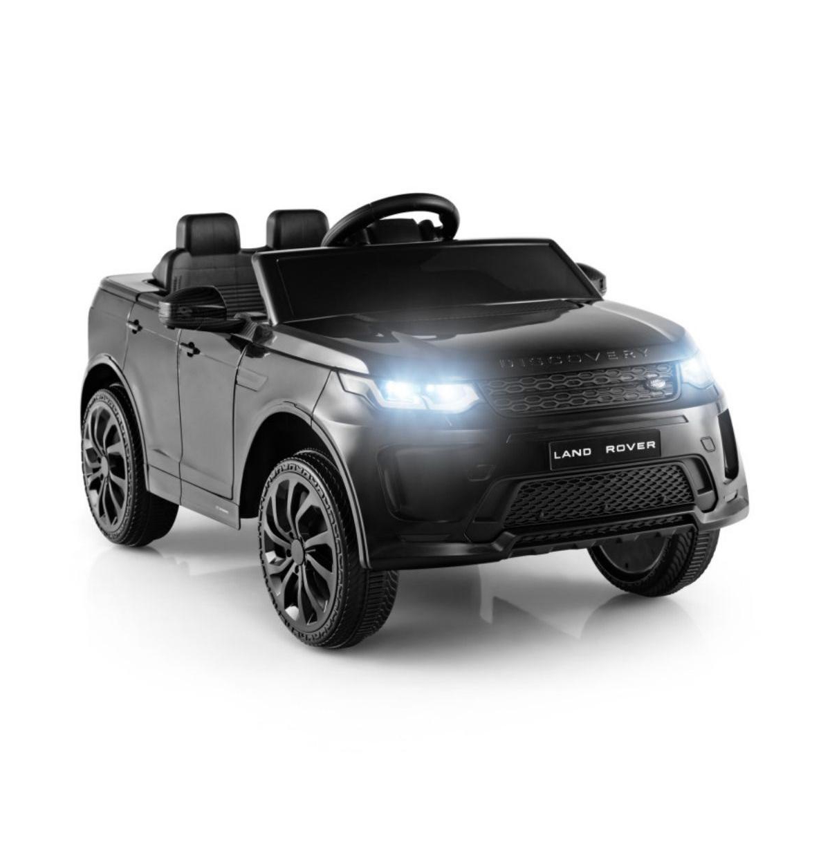 Click here for Akiudex 12V Licensed Land Rover Kids Ride-On Car w... prices