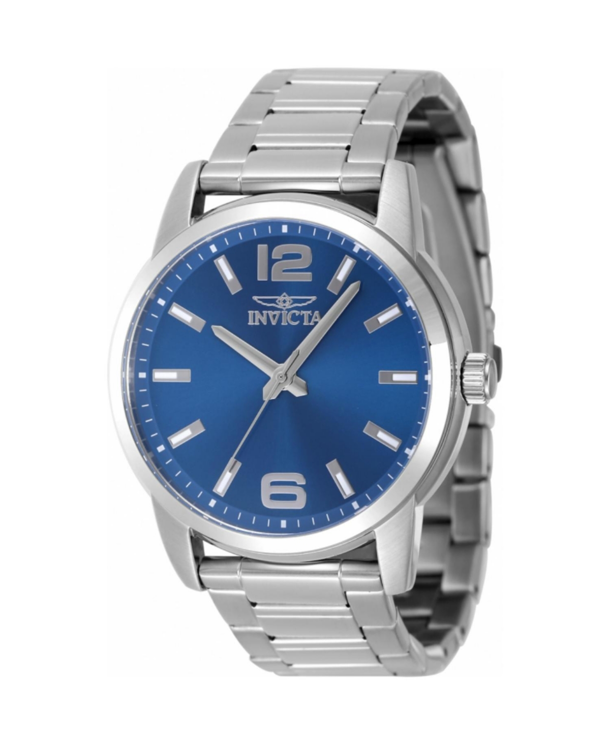 Click here for Invicta Mens 48490 Celestial Quartz 3 Hand Blue Di... prices