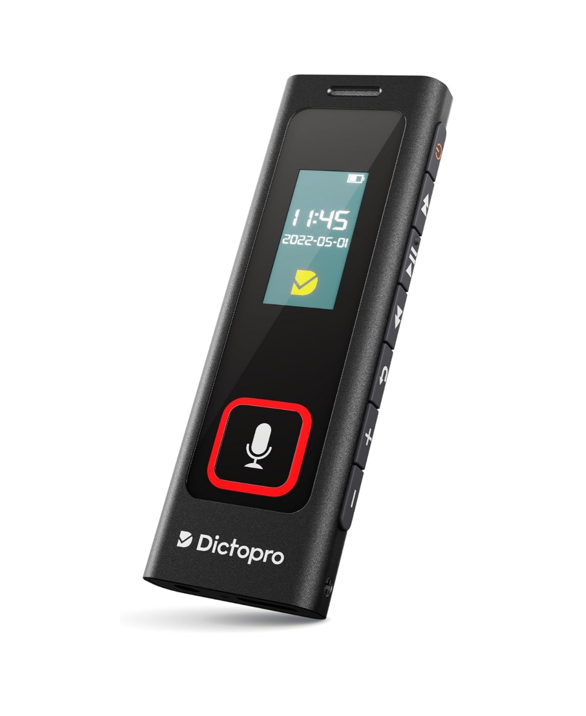 Click here for Treblab Dictopro X200 Digital Voice Recorder - Bla... prices