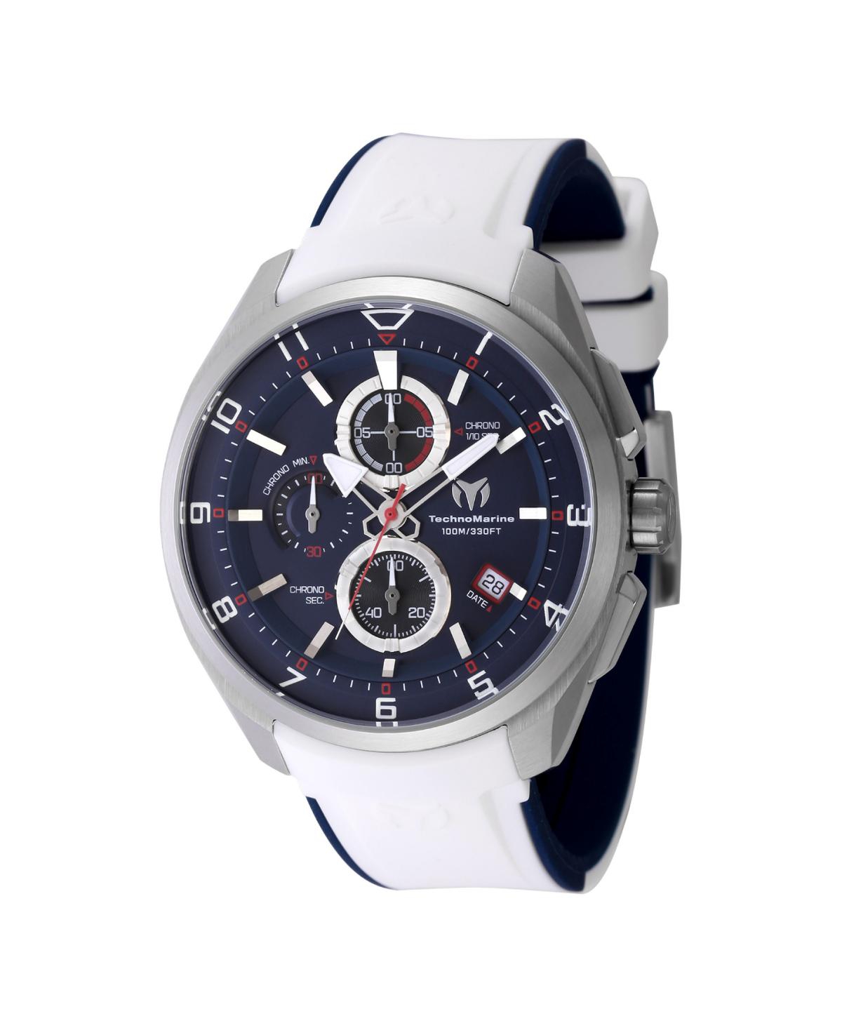 Click here for Technomarine Mens Tm-318135 Ocean Quartz Blue Dial... prices