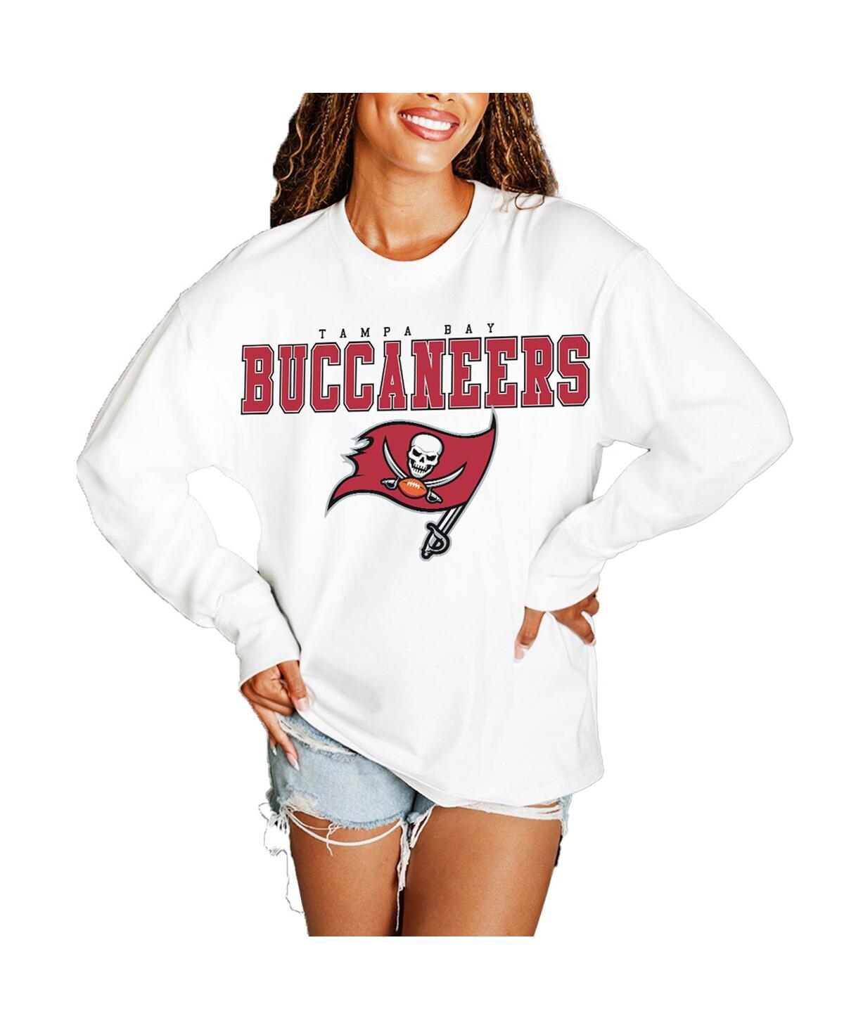 Click here for Gameday Couture Womens White Tampa Bay Buccaneers... prices