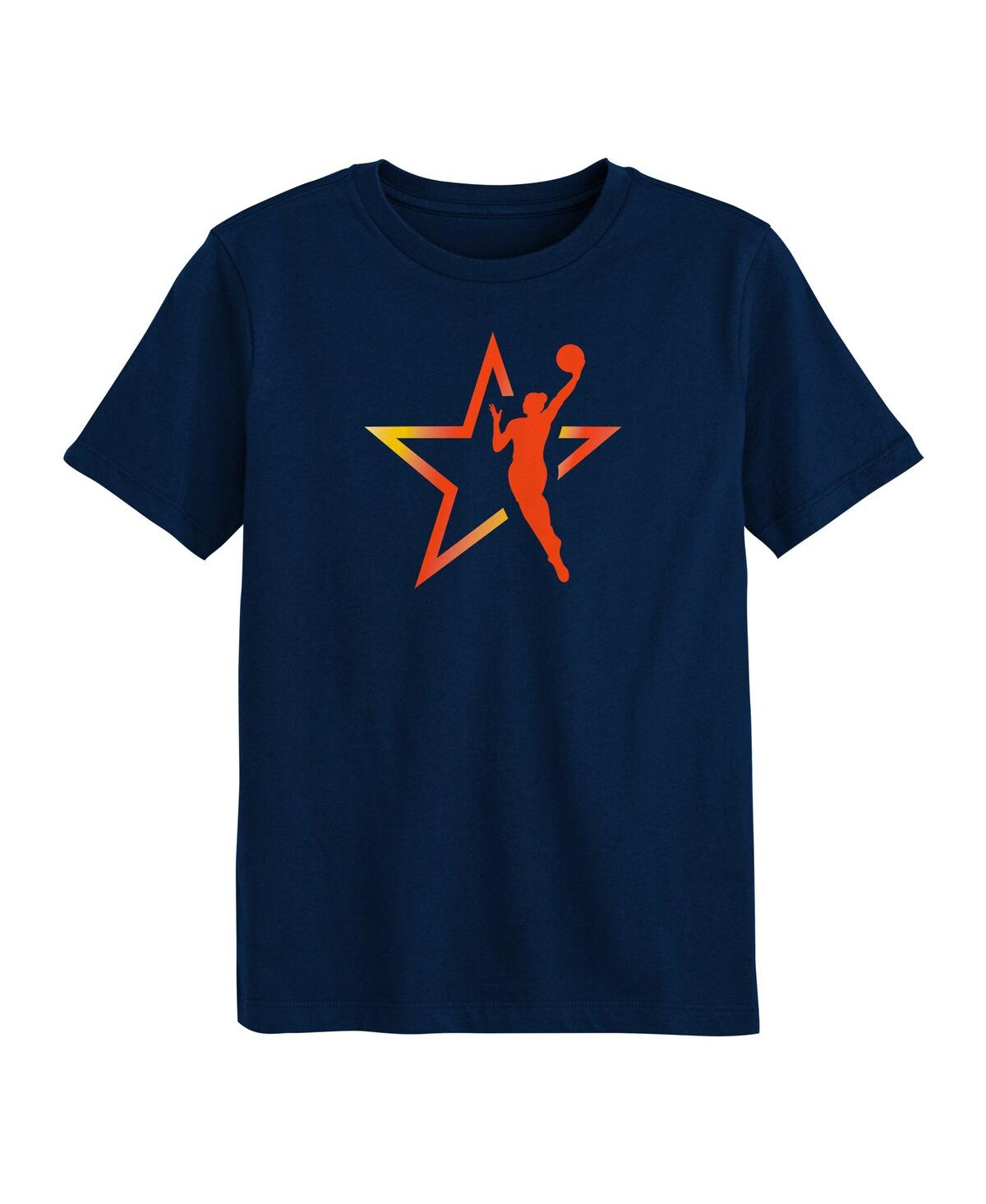 Click here for Outerstuff Preschool Navy 2025 Wnba All-Star Game... prices