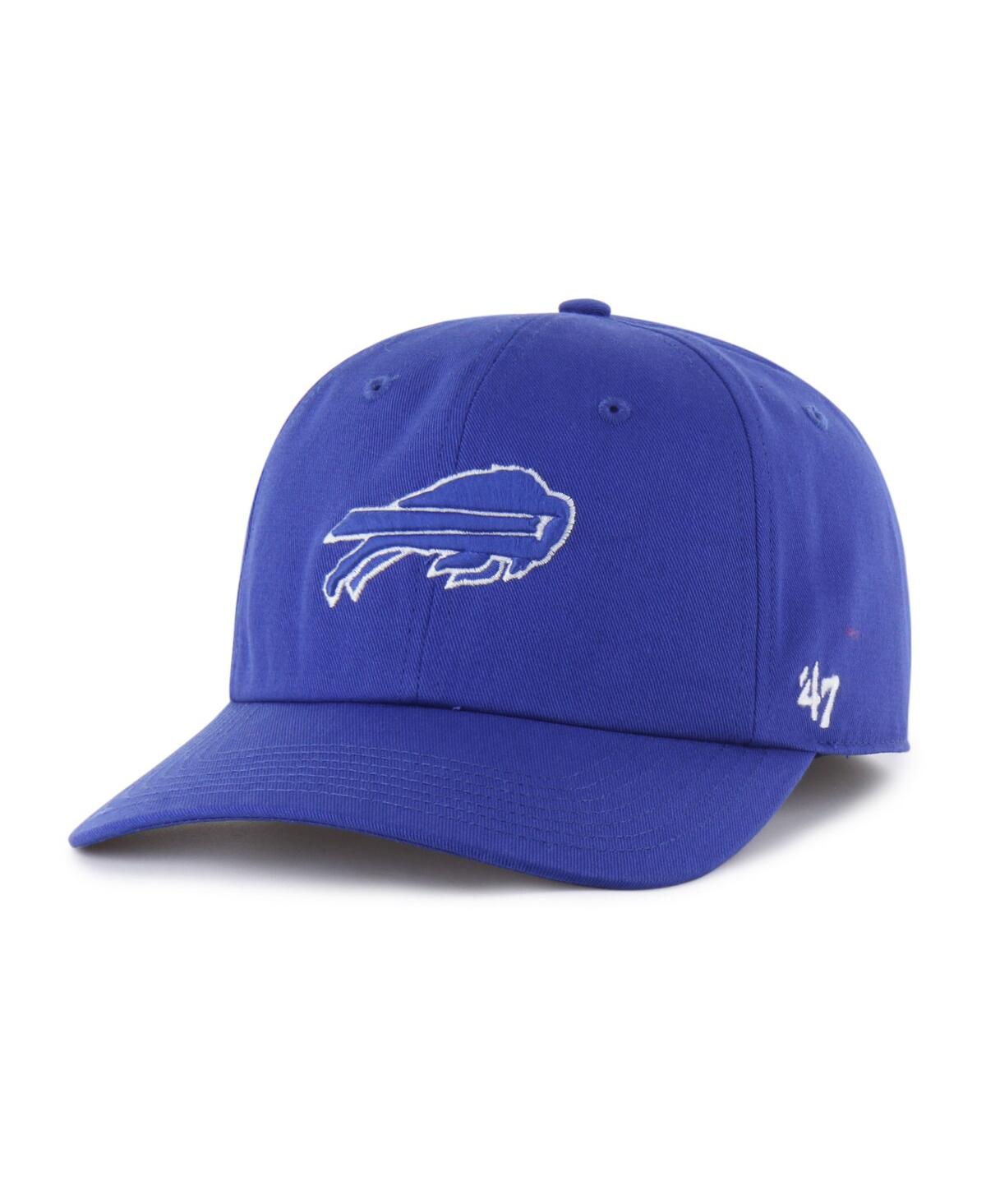Click here for 47 Brand Mens Royal Buffalo Bills Foundational Fra... prices