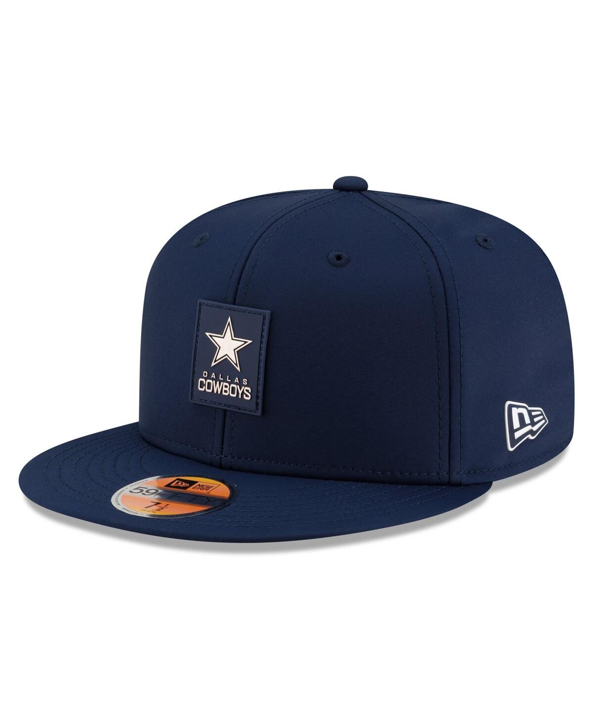 Click here for New Era Mens Navy Dallas Cowboys 2025 Sideline 59F... prices
