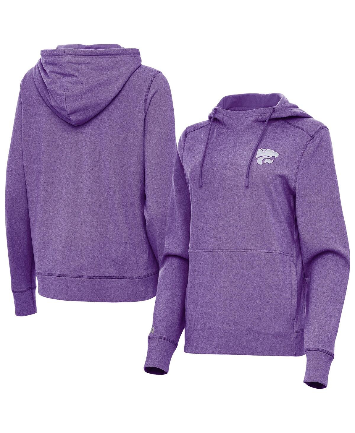 Click here for Antigua Womens Heather Purple Kansas State Wildcat... prices
