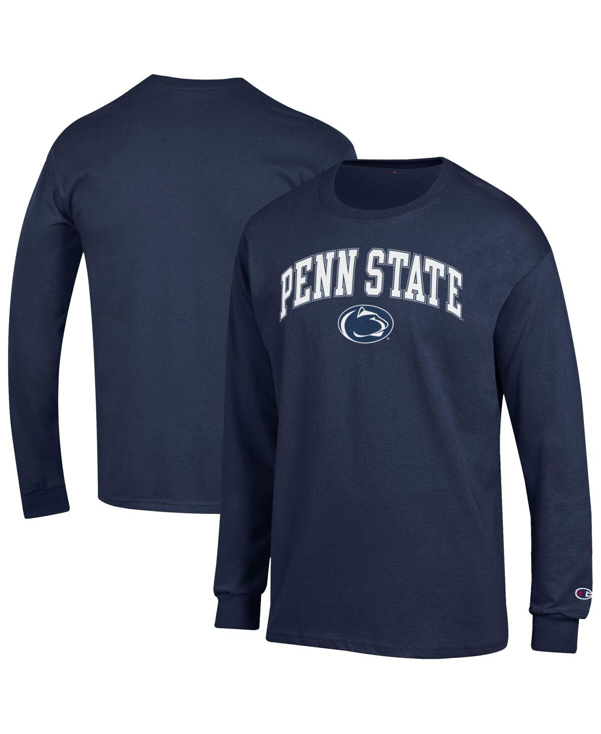 Click here for Champion Mens Navy Penn State Nittany Lions Arch O... prices