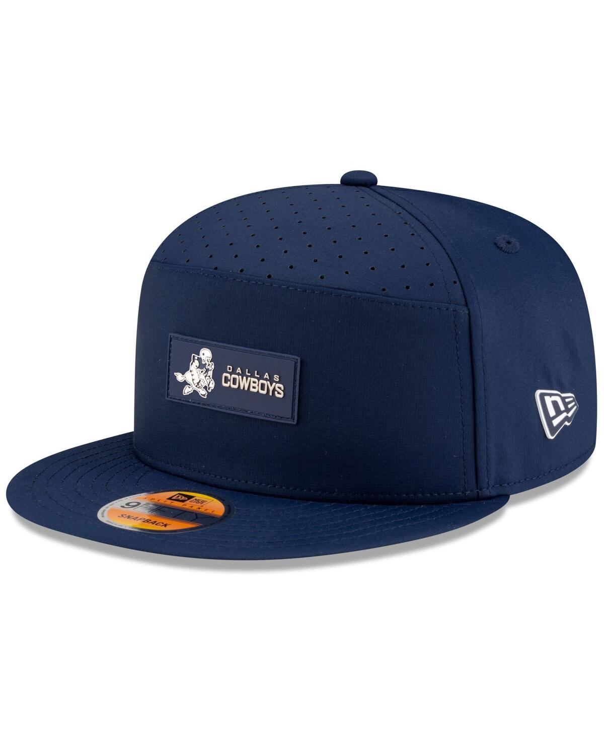 Click here for New Era Mens Navy Dallas Cowboys 2025 Sideline Thr... prices