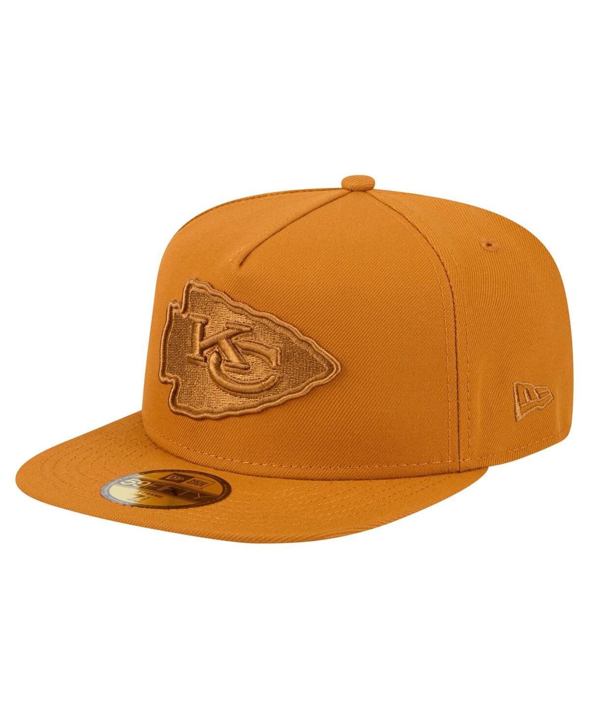 Click here for New Era Mens Brown Kansas City Chiefs Color Pack A... prices