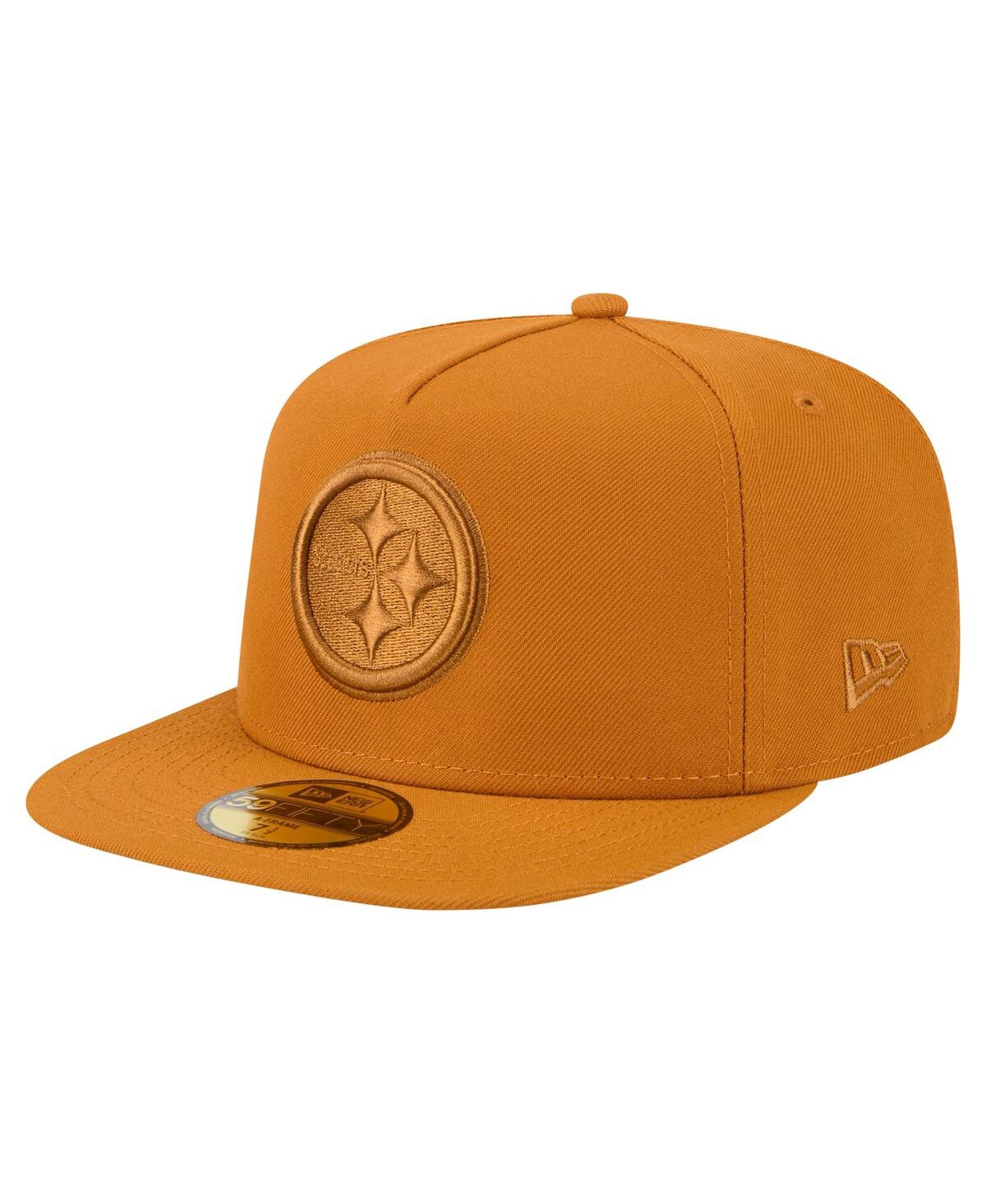 Click here for New Era Mens Brown Pittsburgh Steelers Color Pack... prices