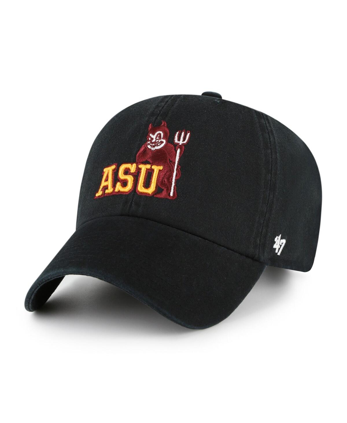 Click here for 47 Brand Mens Black Arizona State Sun Devils Vault... prices