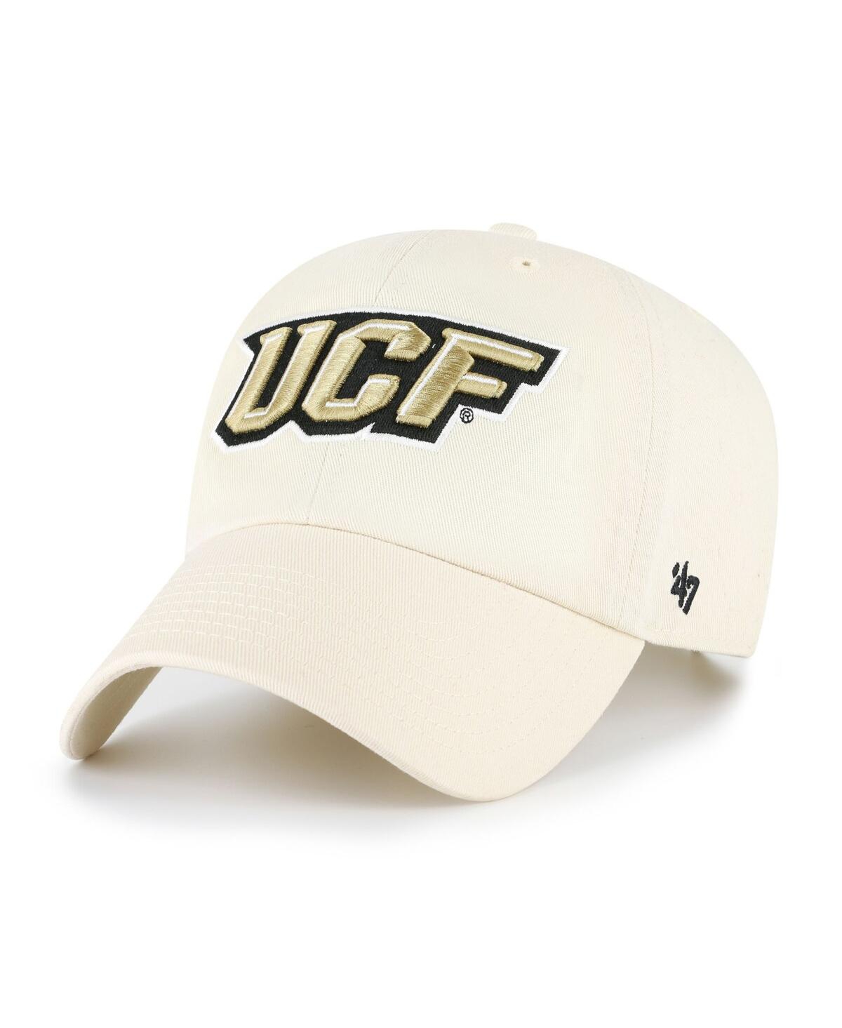 Click here for 47 Brand Mens Sand Ucf Knights Clean Up Adjustable... prices