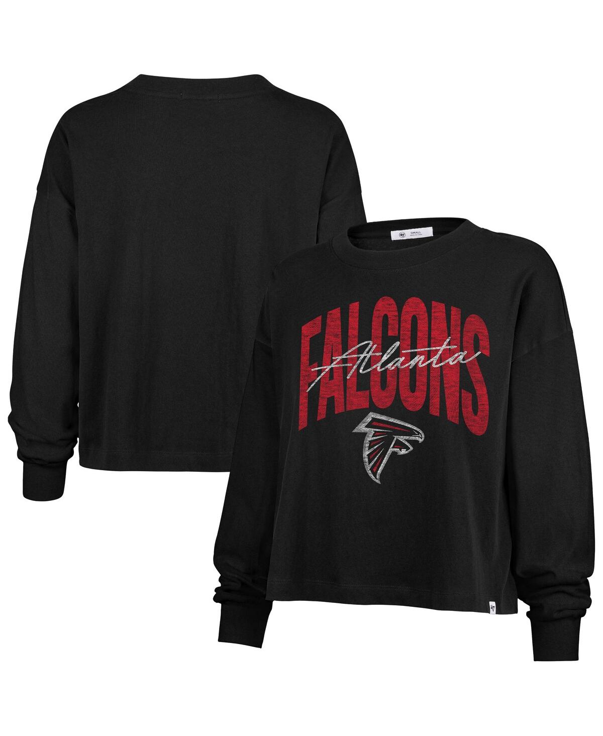 Click here for 47 Brand Womens Black Atlanta Falcons Muse Sydney... prices