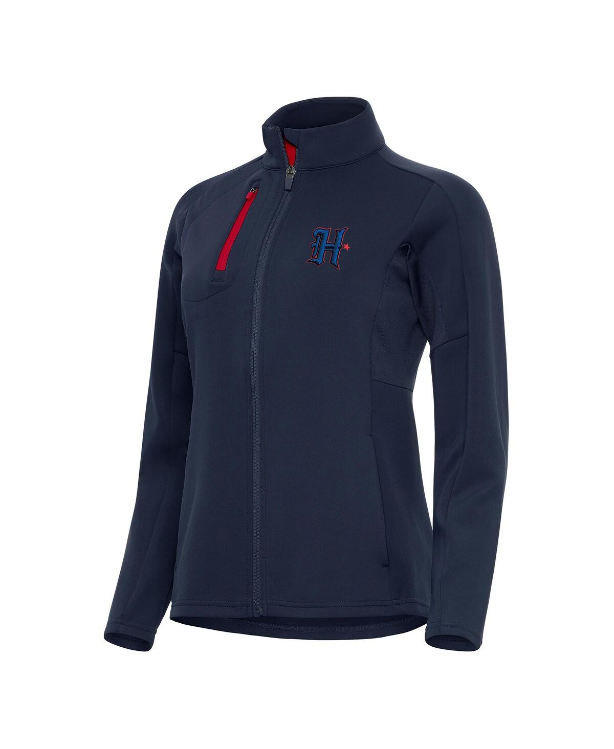Click here for Antigua Womens Navy Houston Texans H-Town Generati... prices