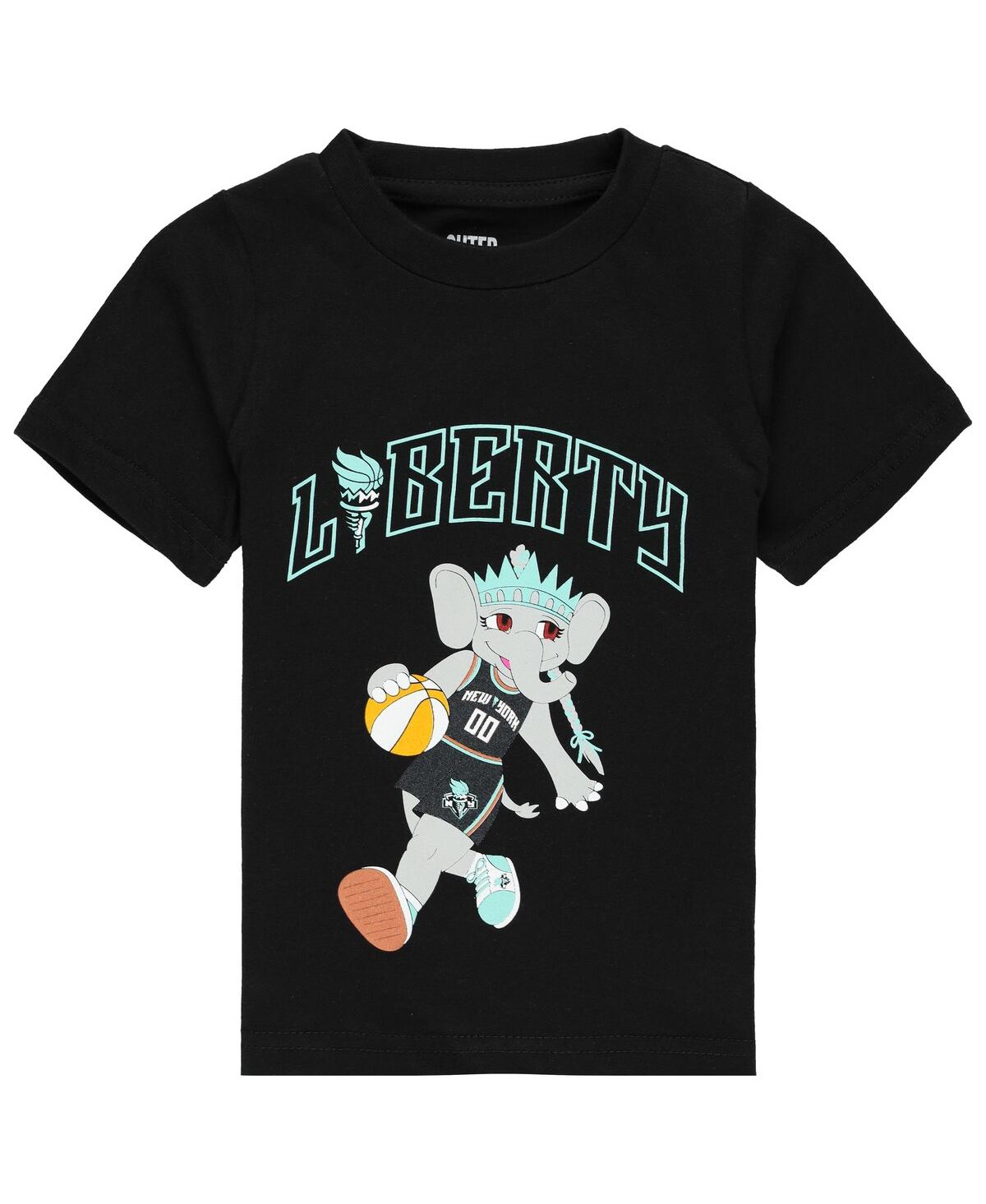Click here for Outerstuff Toddler Black New York Liberty Ellie Dr... prices
